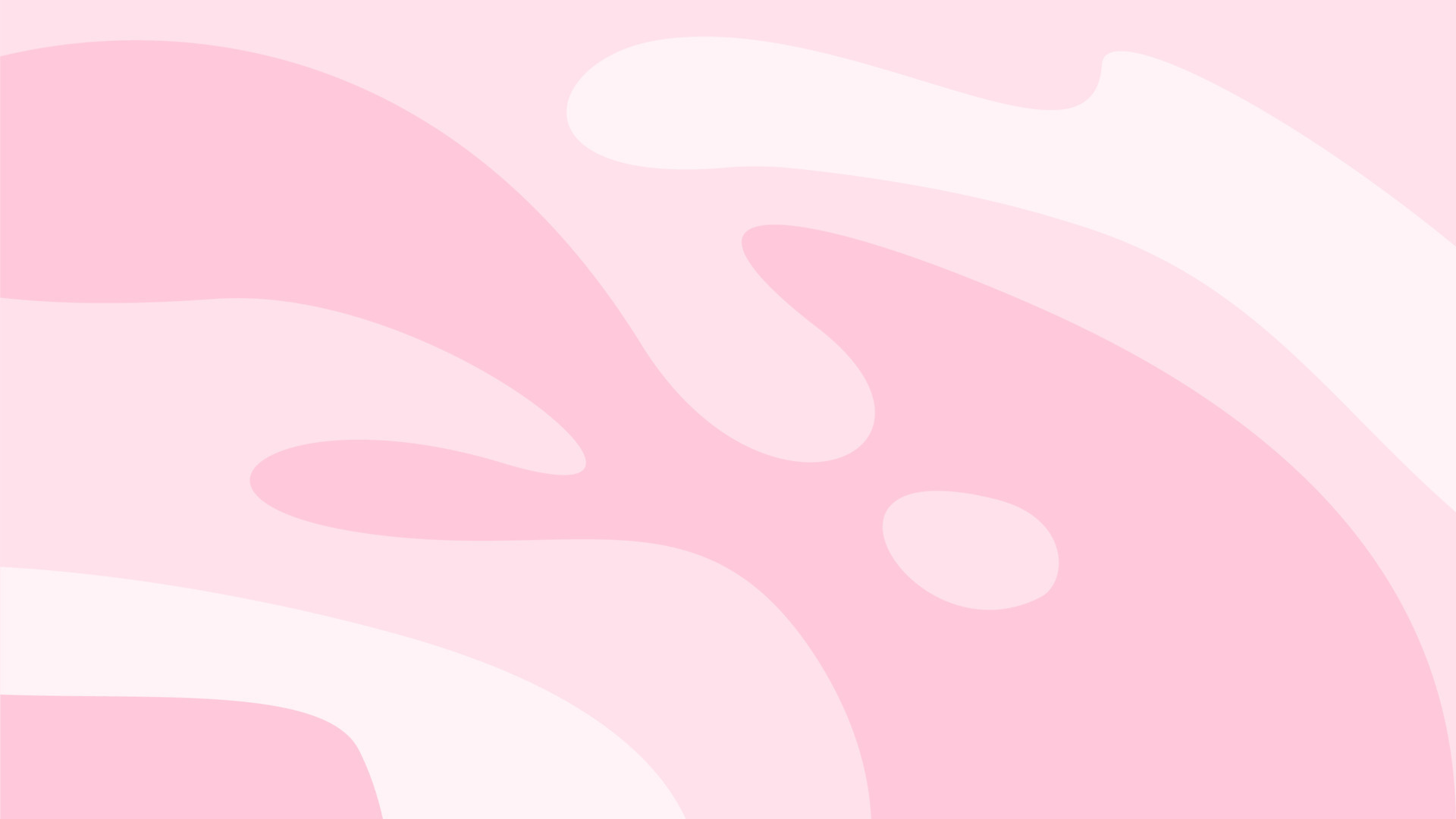 abstract fluid shape in pastel pink color for feminine background or ...