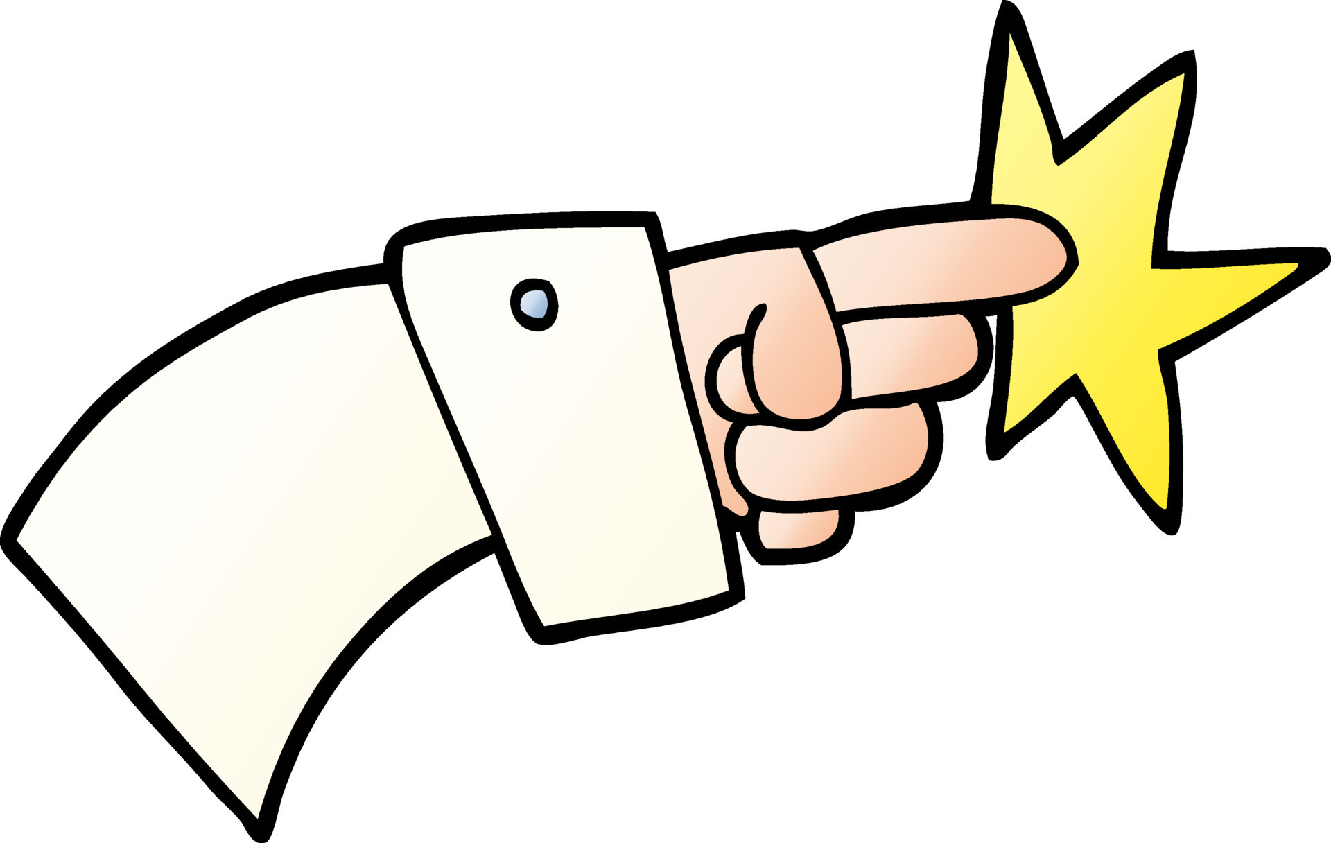 vector gradient illustration cartoon pointing hand icon 12072754 Vector ... vector gradient illustration cartoon pointing hand icon 12072754 Vector ...