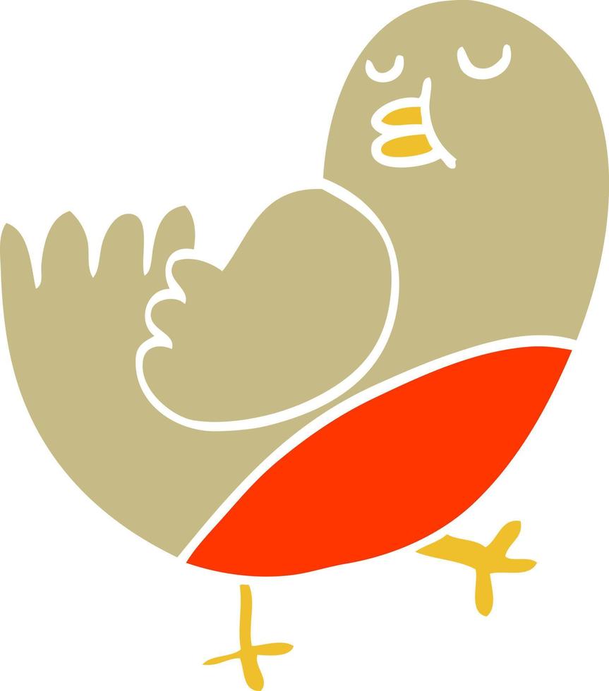 flat color illustration cartoon christmas robin 12074253 Vector Art at ... flat color illustration cartoon christmas robin 12074253 Vector Art at ...
