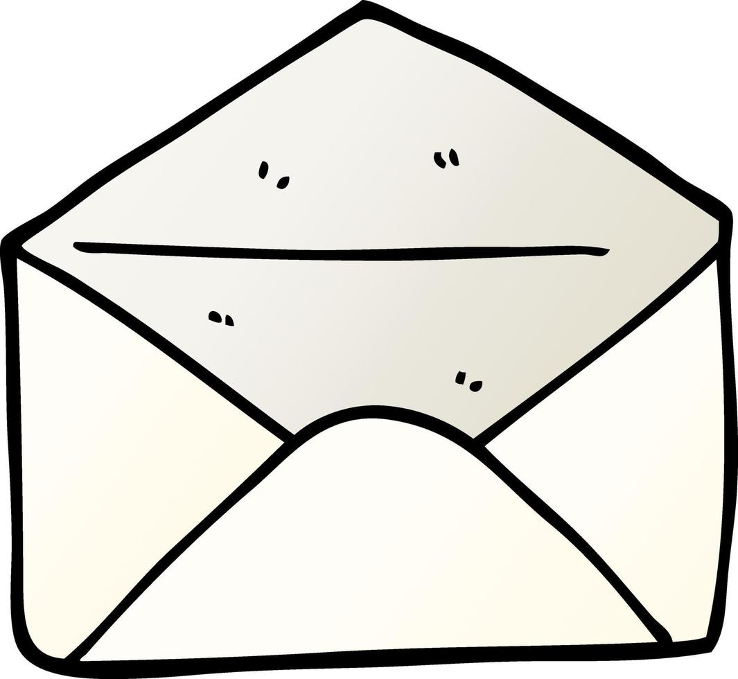 vector gradient illustration cartoon envelope 12077205 Vector Art at ... vector gradient illustration cartoon envelope 12077205 Vector Art at ...