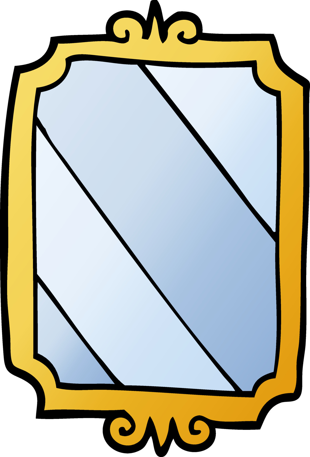 vector gradient illustration cartoon mirror 12078572 Vector Art at Vecteezy vector gradient illustration cartoon mirror 12078572 Vector Art at Vecteezy