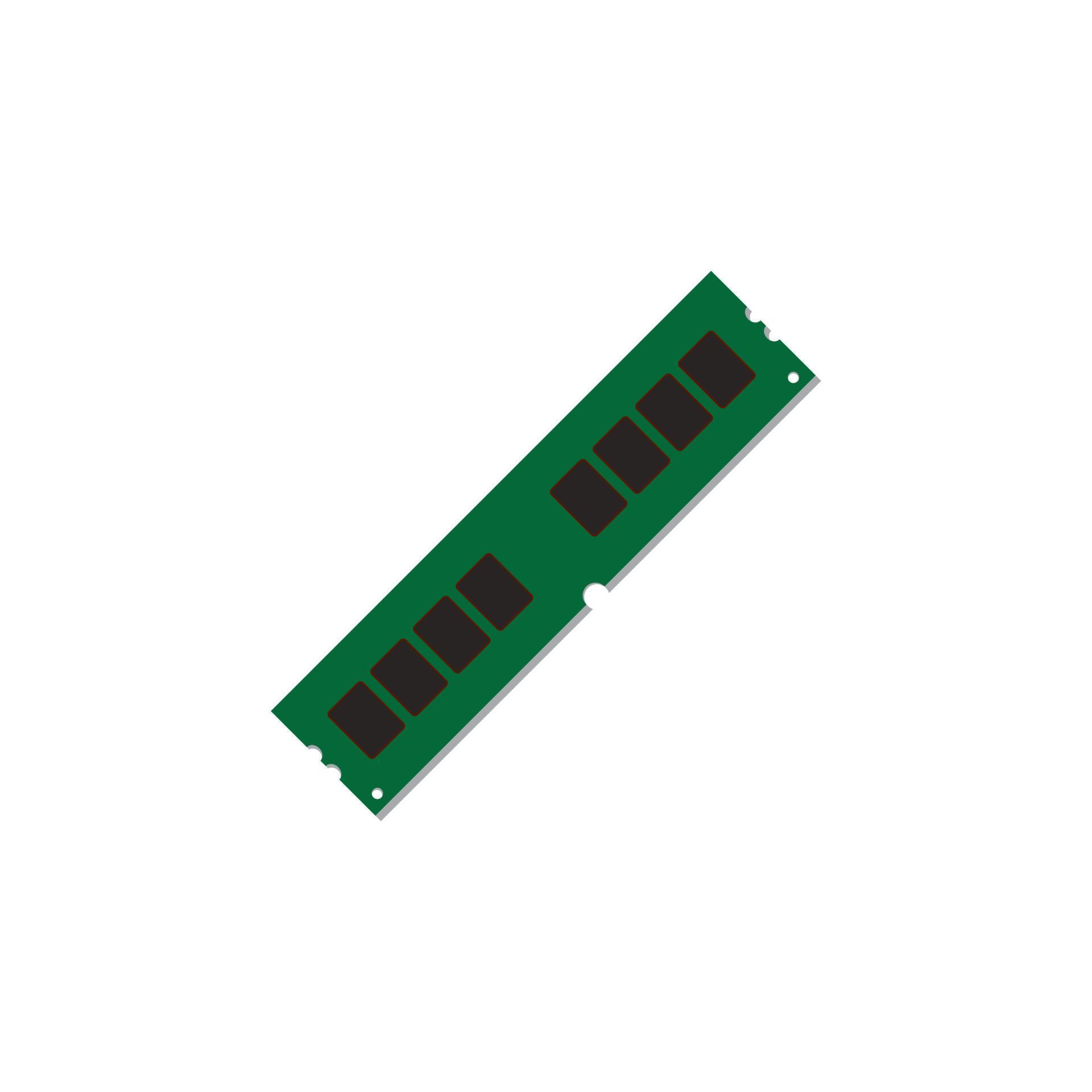 computer RAM icon 12080630 Vector Art at Vecteezy