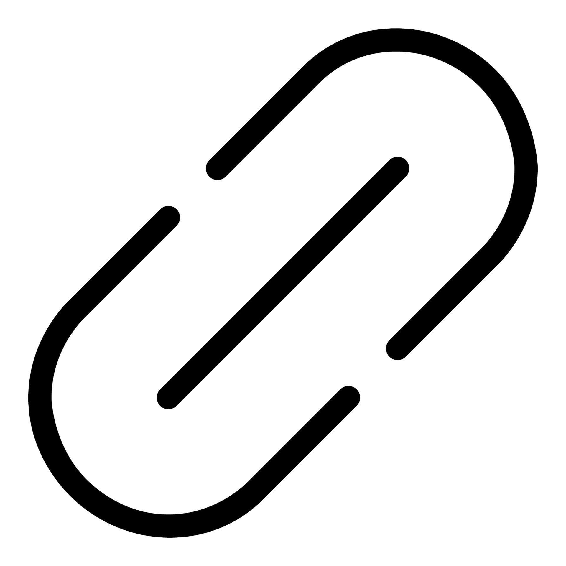 Link, link icon, simple link line icons, external link icon vector sign, Internet URL or webpage ...