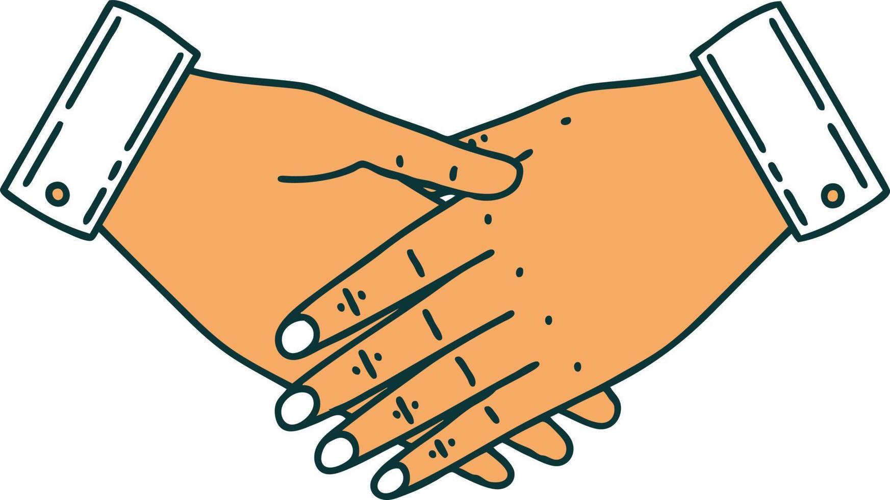 iconic tattoo style image of a pair of hands 12088736 Vector Art at ... iconic tattoo style image of a pair of hands 12088736 Vector Art at ...