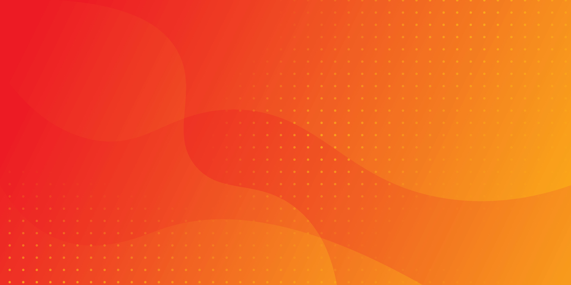 fondo abstracto de color naranja moderno con onda, uso de fondo naranja ...