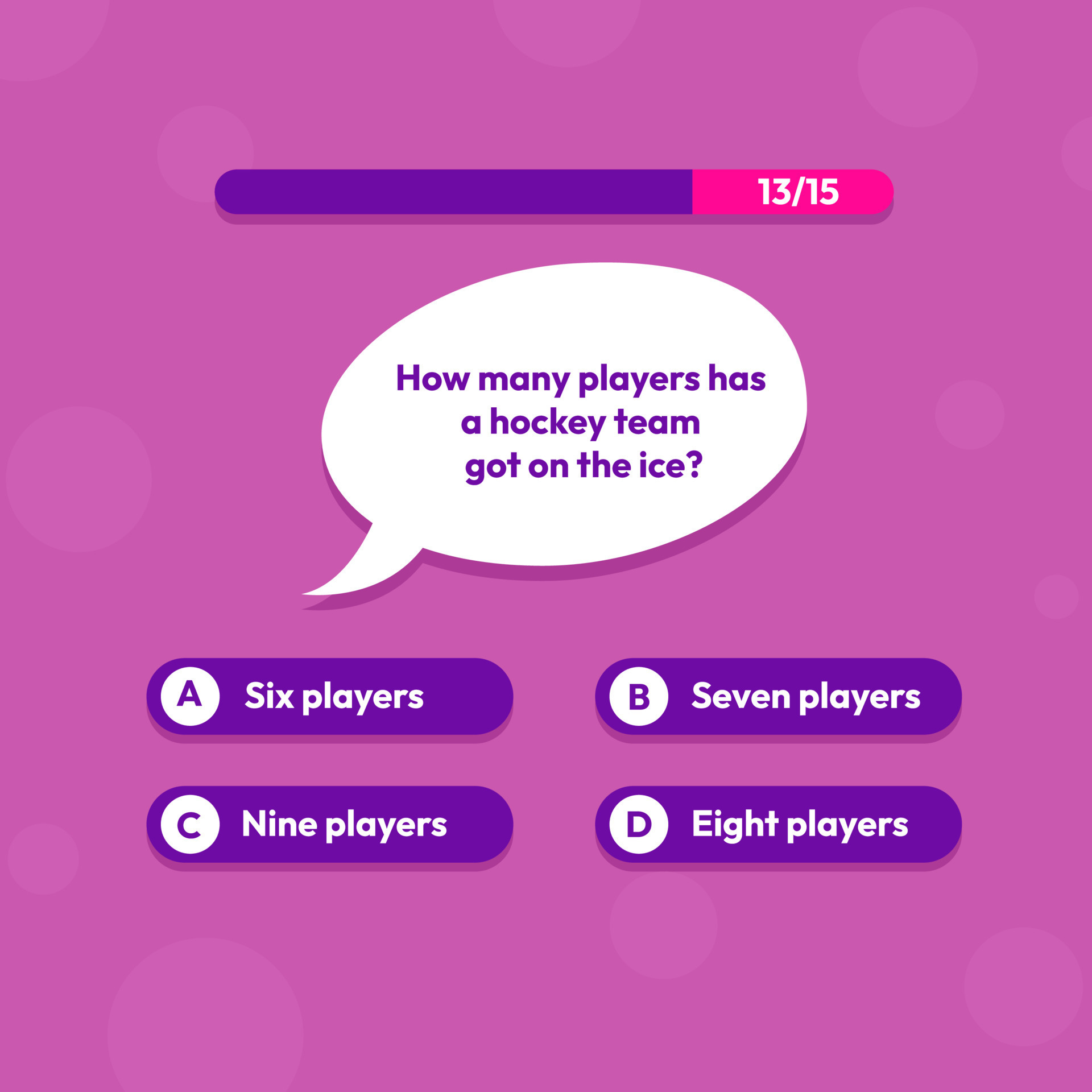 Quiz Test Lottery Millionaire Menu Template Quiz Game Frame