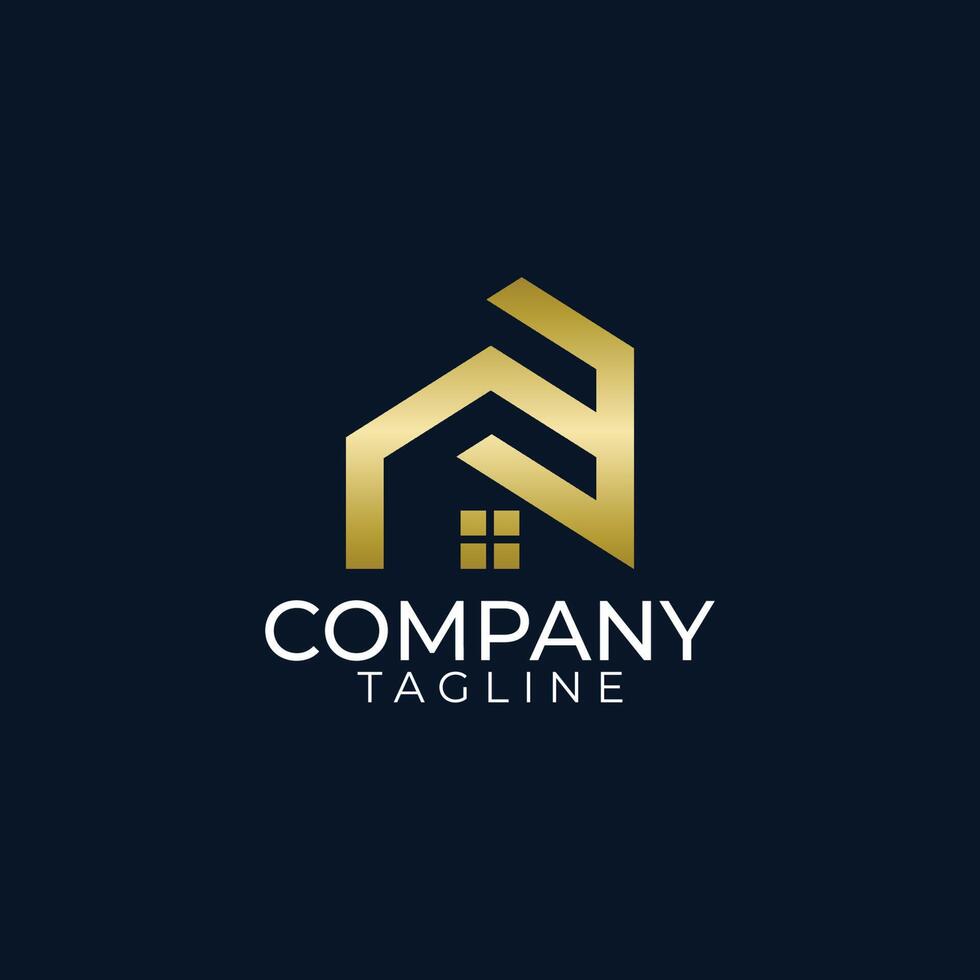 home logo design and premium vector templates 12093380 Vector Art at ...