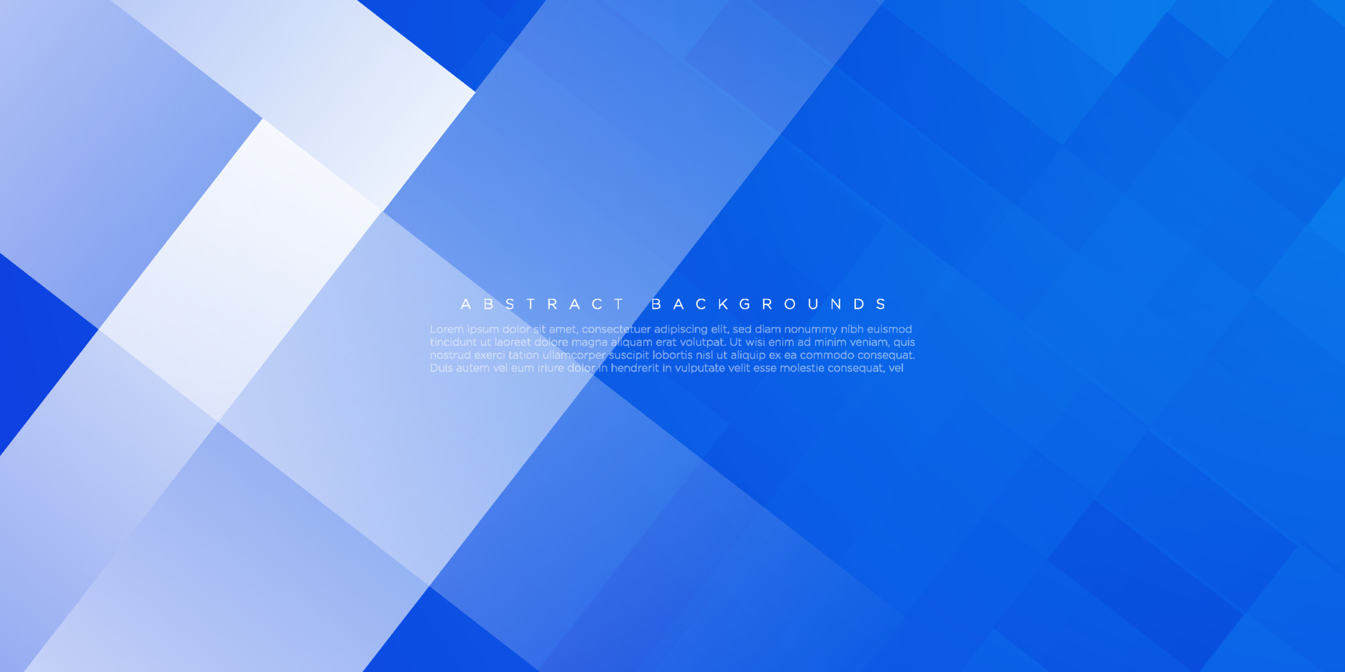 abstract blue background with white element shapes.colorful blue design ... abstract blue background with white element shapes.colorful blue design ...