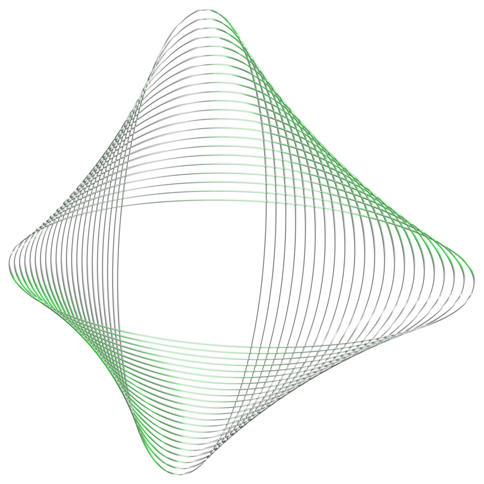 Set Of Trendy Geometric Shapes Labels And Frames Grid Wireframe Circle Design Elements