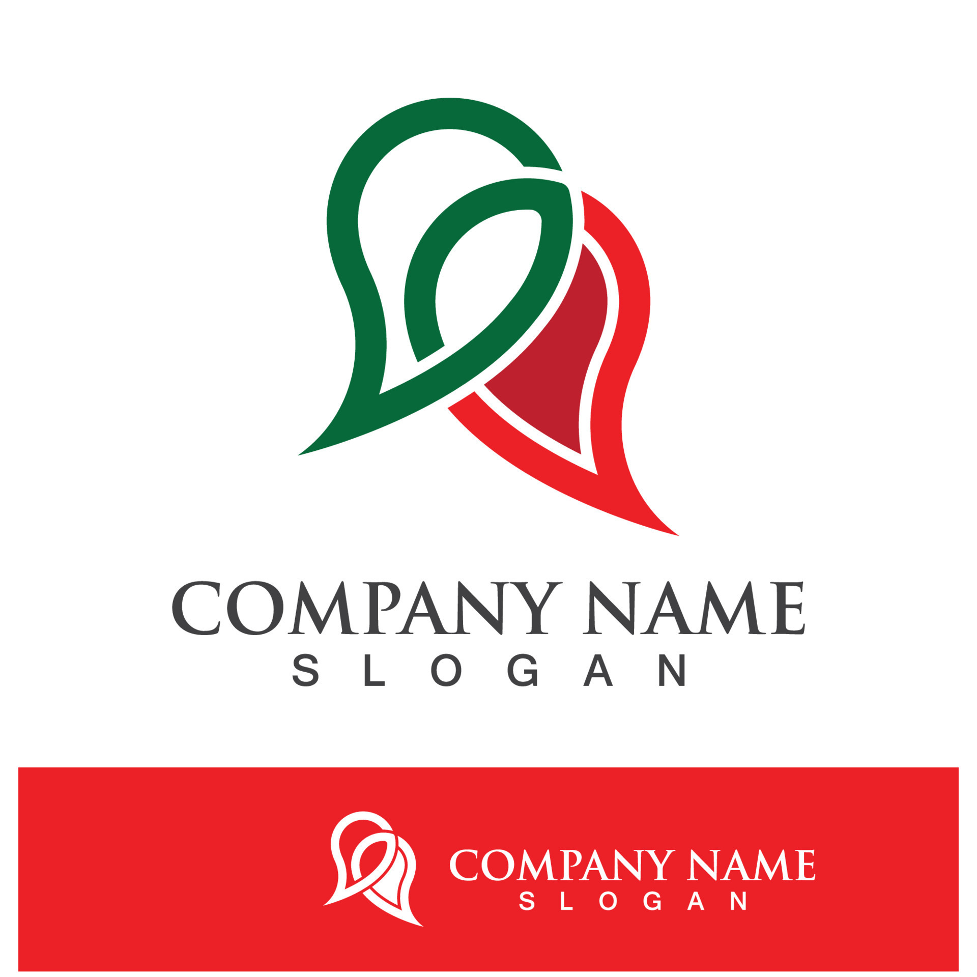 message bubble logo and symbol speech 12112989 Vector Art at Vecteezy