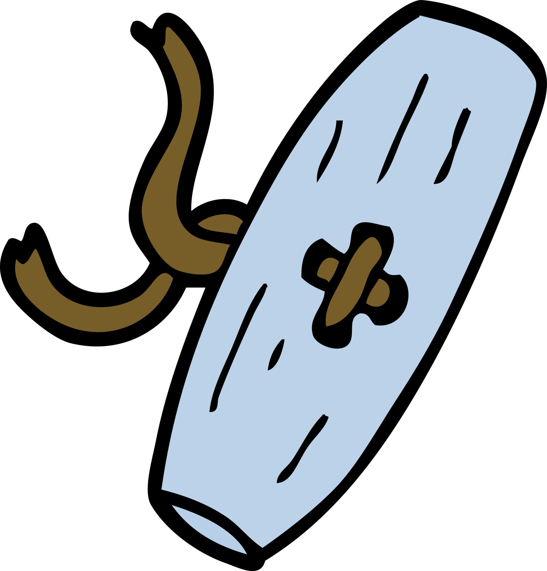 Cartoon Doodle Old Button 12132557 Vector Art At Vecteezy