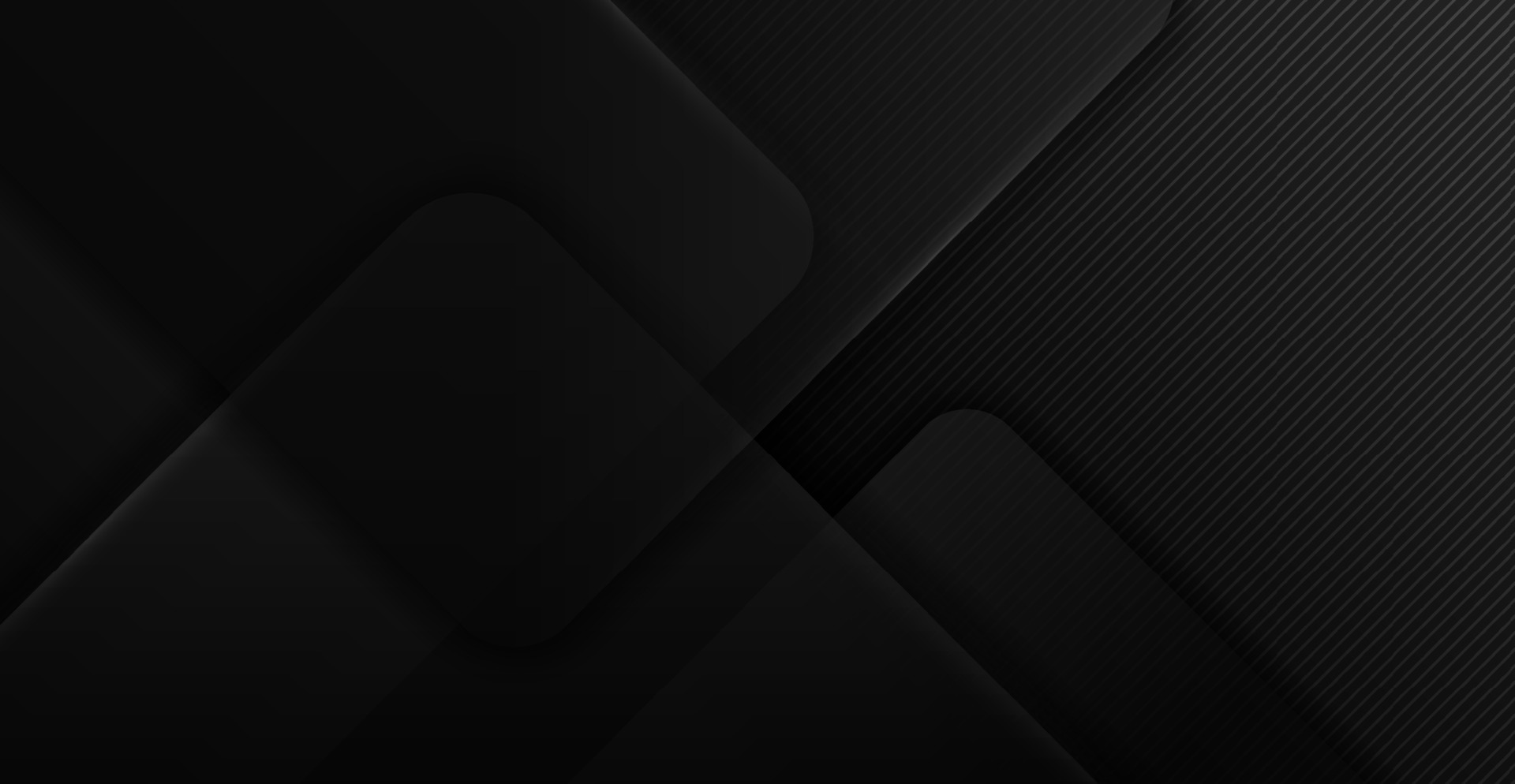 Abstract elegant banner web black square rounded transparency ... Abstract elegant banner web black square rounded transparency ...