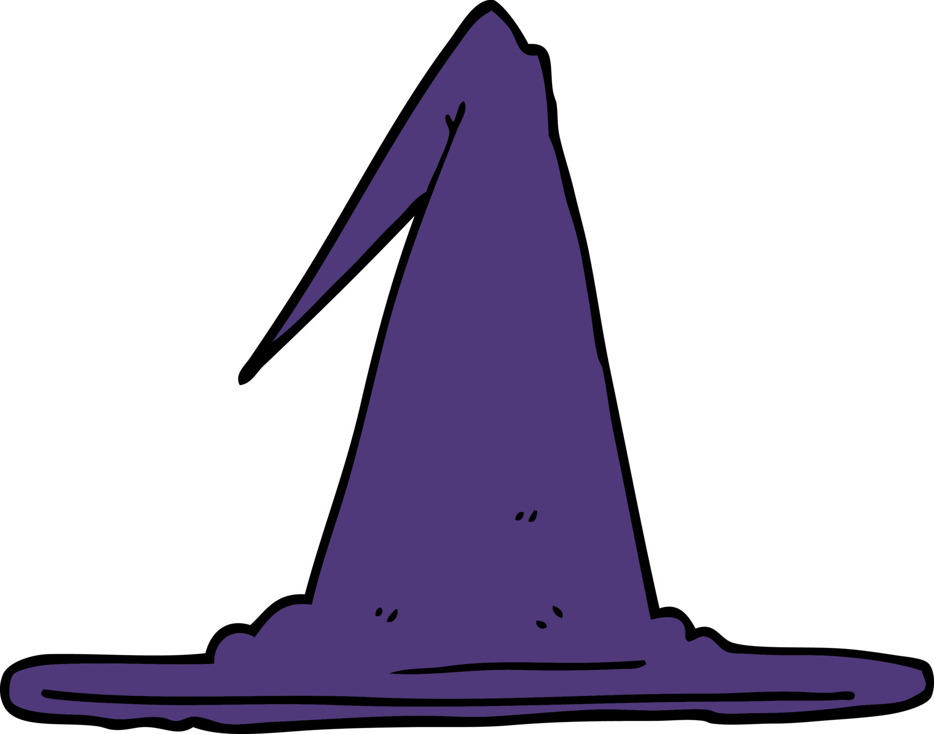 cartoon doodle witch hat 12133363 Vector Art at Vecteezy cartoon doodle witch hat 12133363 Vector Art at Vecteezy
