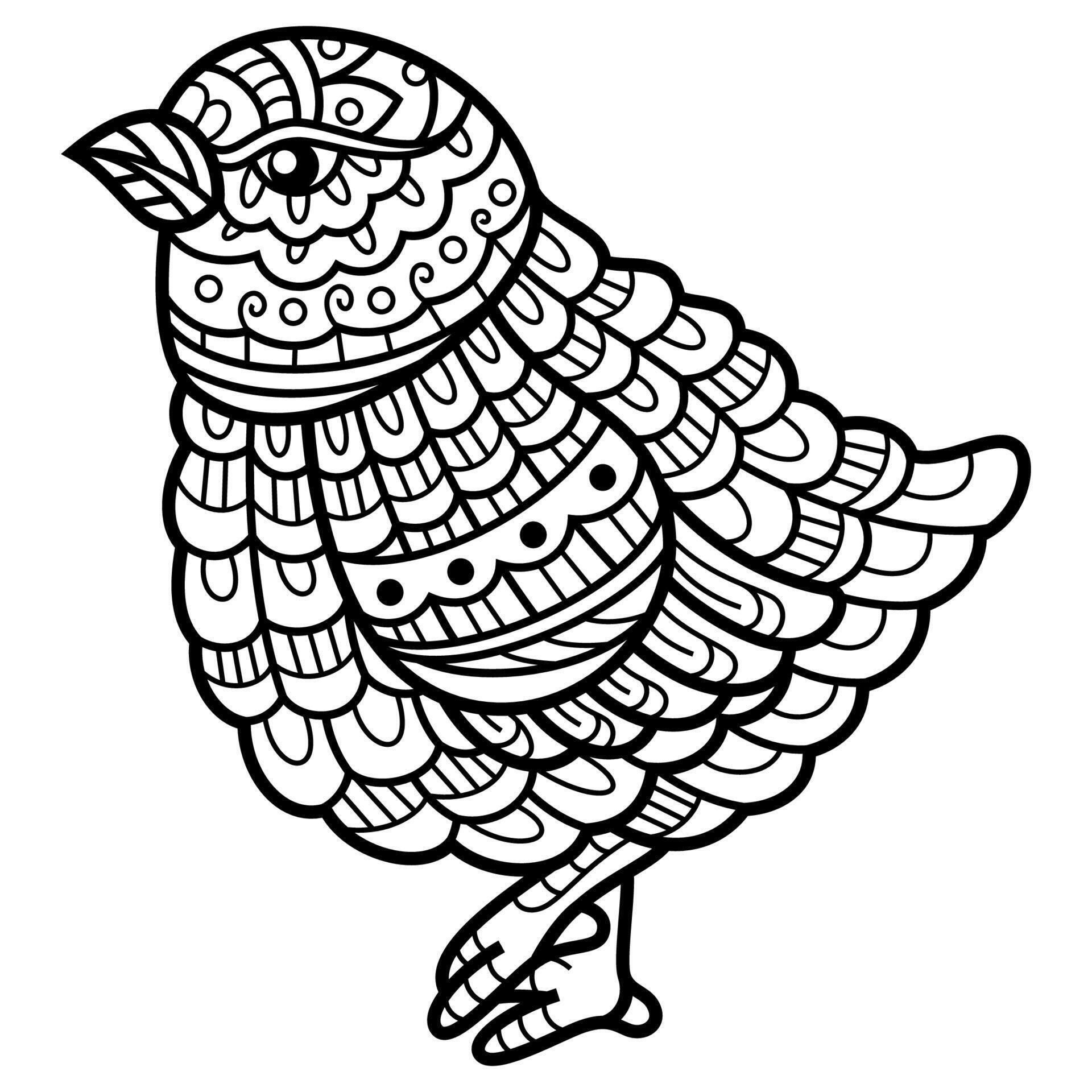 Chick line art 12141896 Vector Art at Vecteezy Chick line art 12141896 Vector Art at Vecteezy