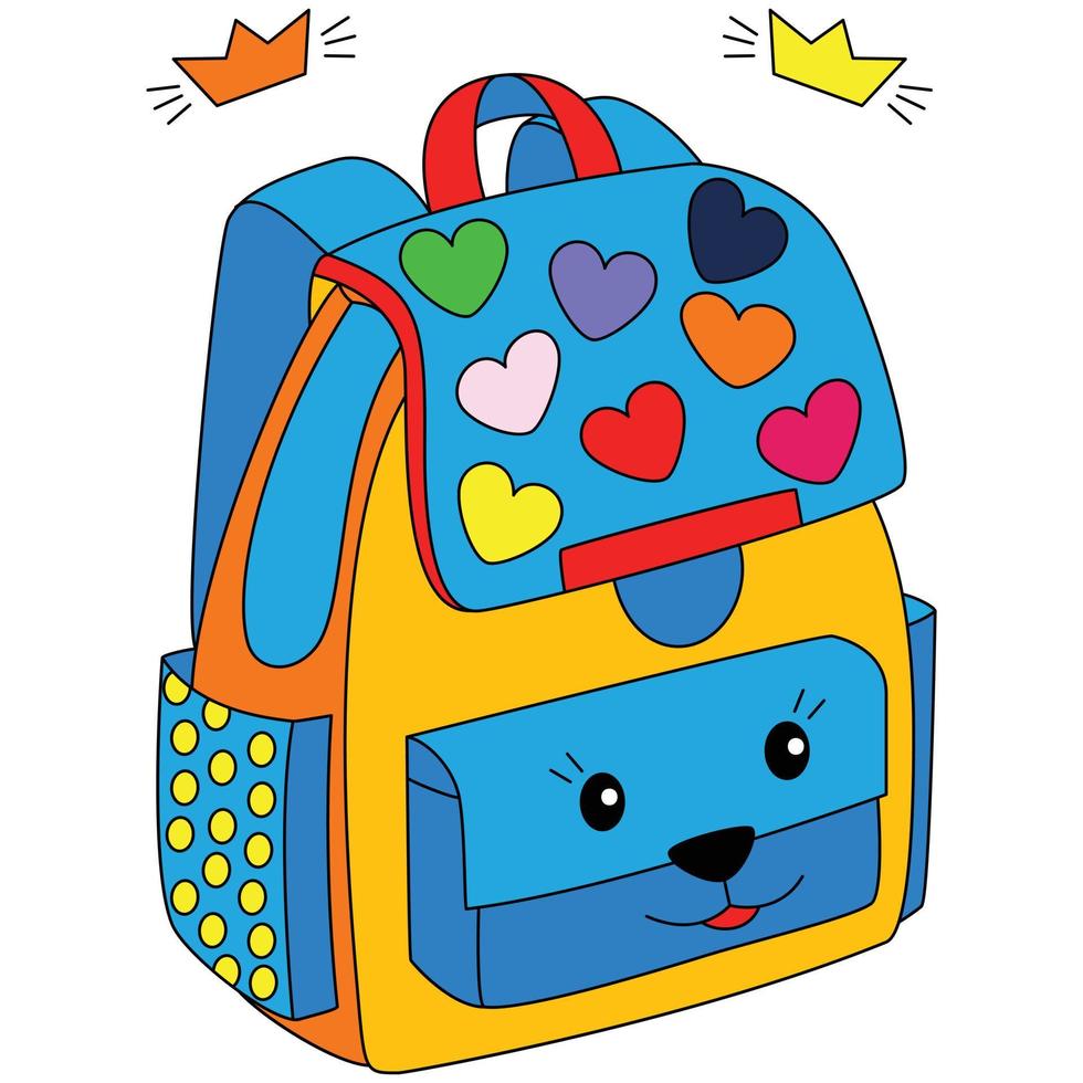 Azul Cielo Amarillo Personaje De Dibujos Animados Mochila, 41% OFF Azul Cielo Amarillo Personaje De Dibujos Animados Mochila, 41% OFF