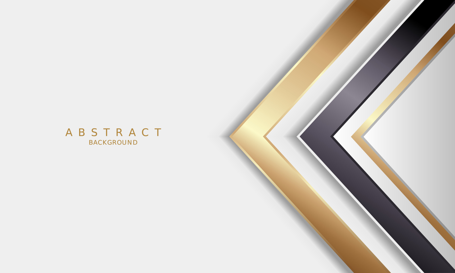 white luxury premium background and gold line. 12147873 Vector Art at ...