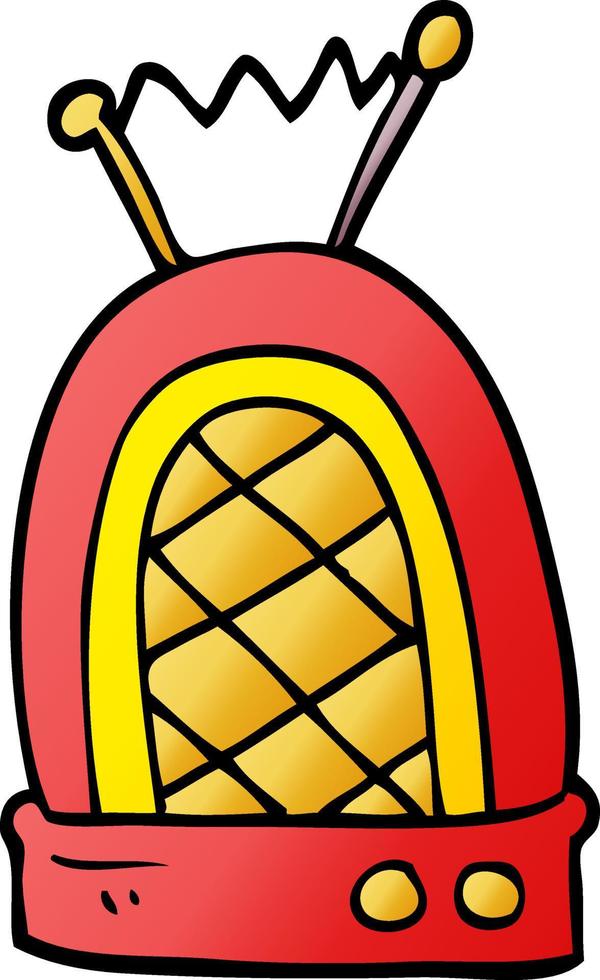 cartoon doodle retro radio 12149476 Vector Art at Vecteezy cartoon doodle retro radio 12149476 Vector Art at Vecteezy