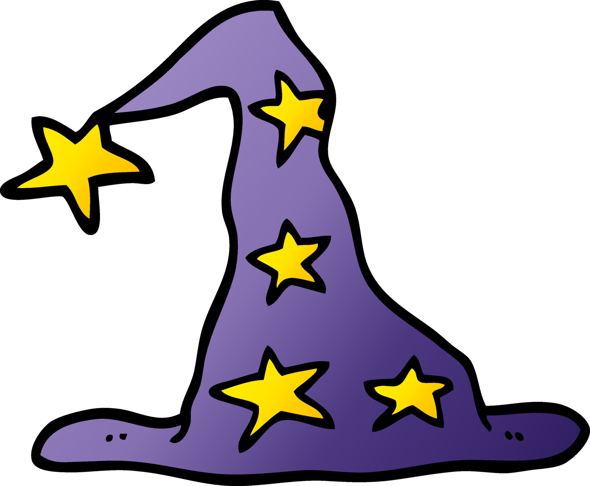 cartoon doodle wizard hat 12153170 Vector Art at Vecteezy cartoon doodle wizard hat 12153170 Vector Art at Vecteezy
