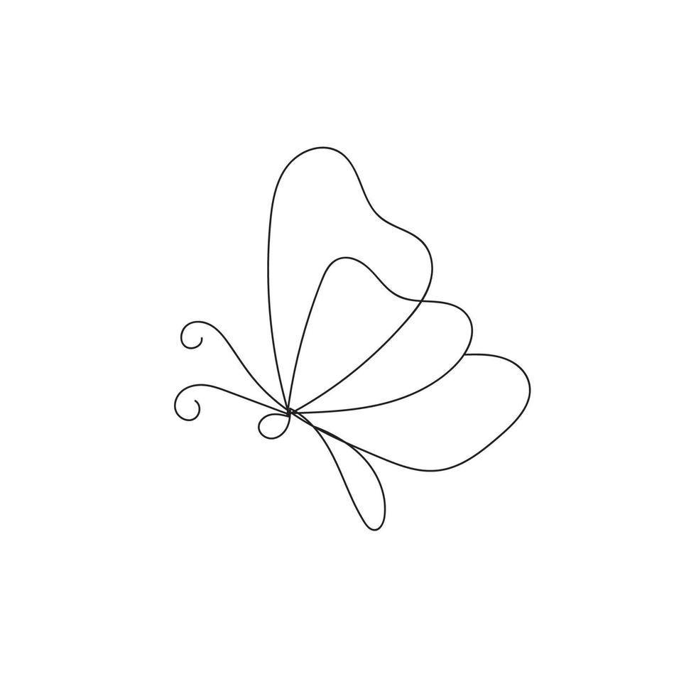 Butterfly line art hand down 12165191 Vector Art at Vecteezy Butterfly line art hand down 12165191 Vector Art at Vecteezy