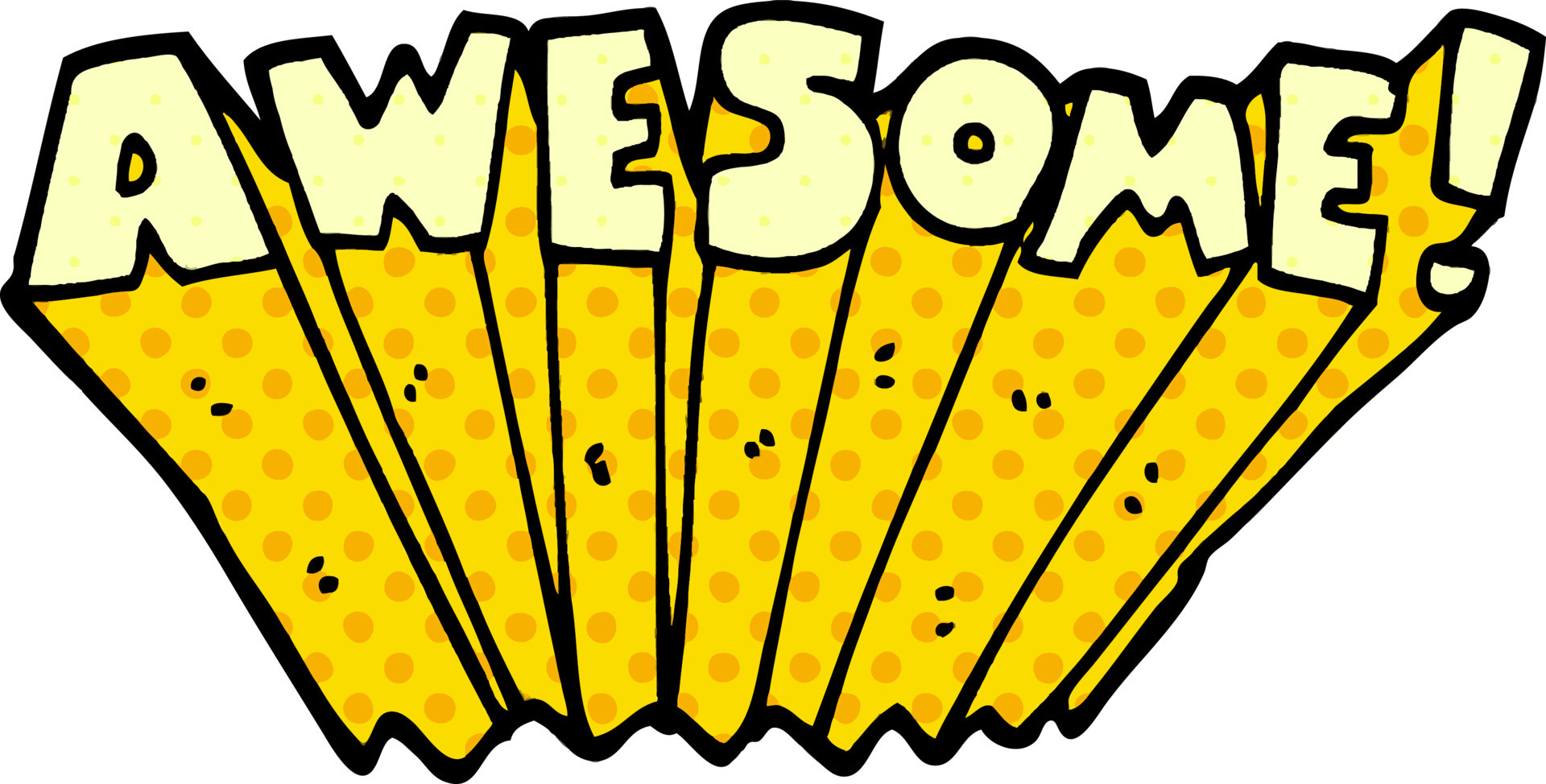 cartoon doodle awesome word 12166406 Vector Art at Vecteezy cartoon doodle awesome word 12166406 Vector Art at Vecteezy