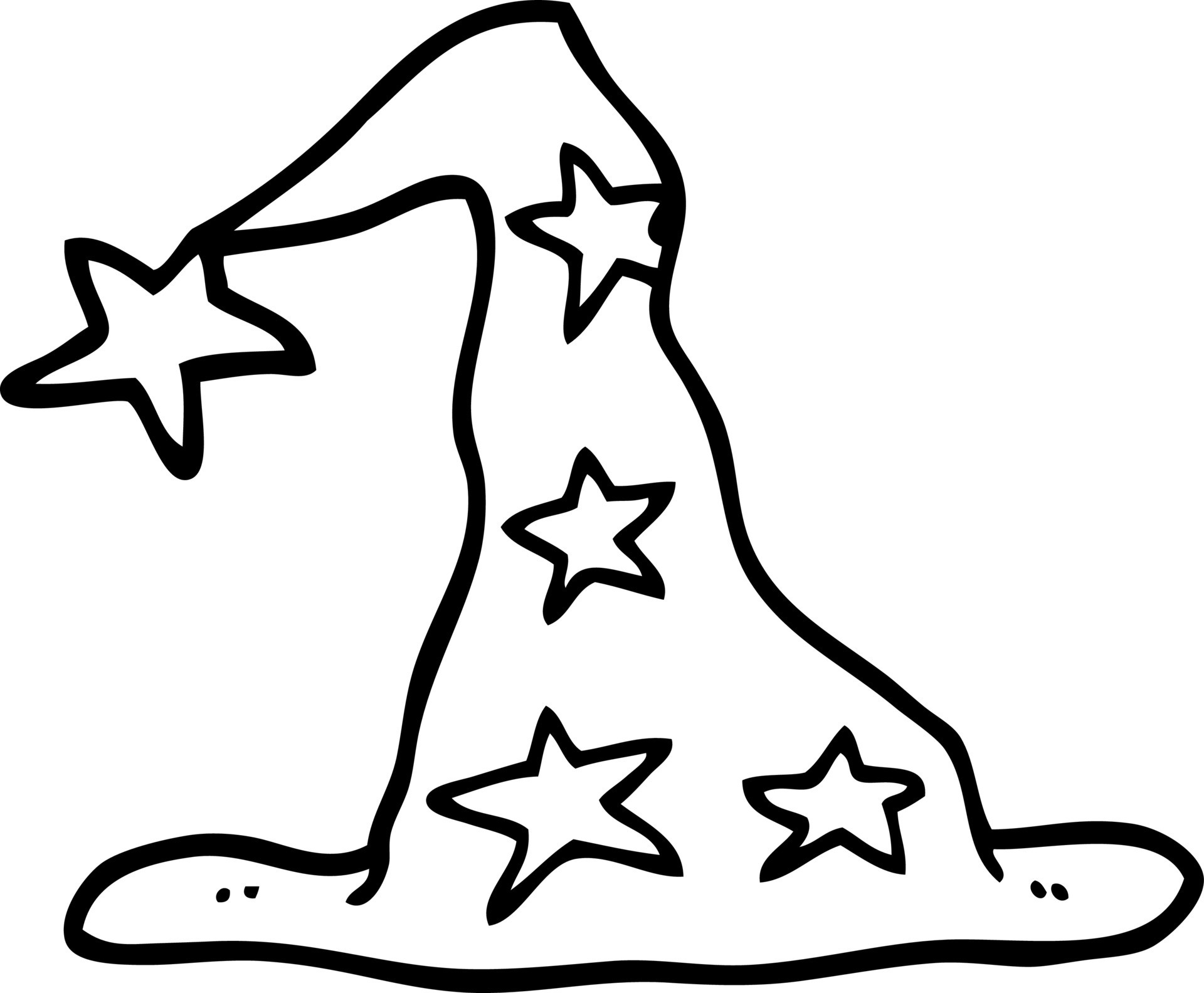 line drawing cartoon wizard hat 12166903 Vector Art at Vecteezy line drawing cartoon wizard hat 12166903 Vector Art at Vecteezy
