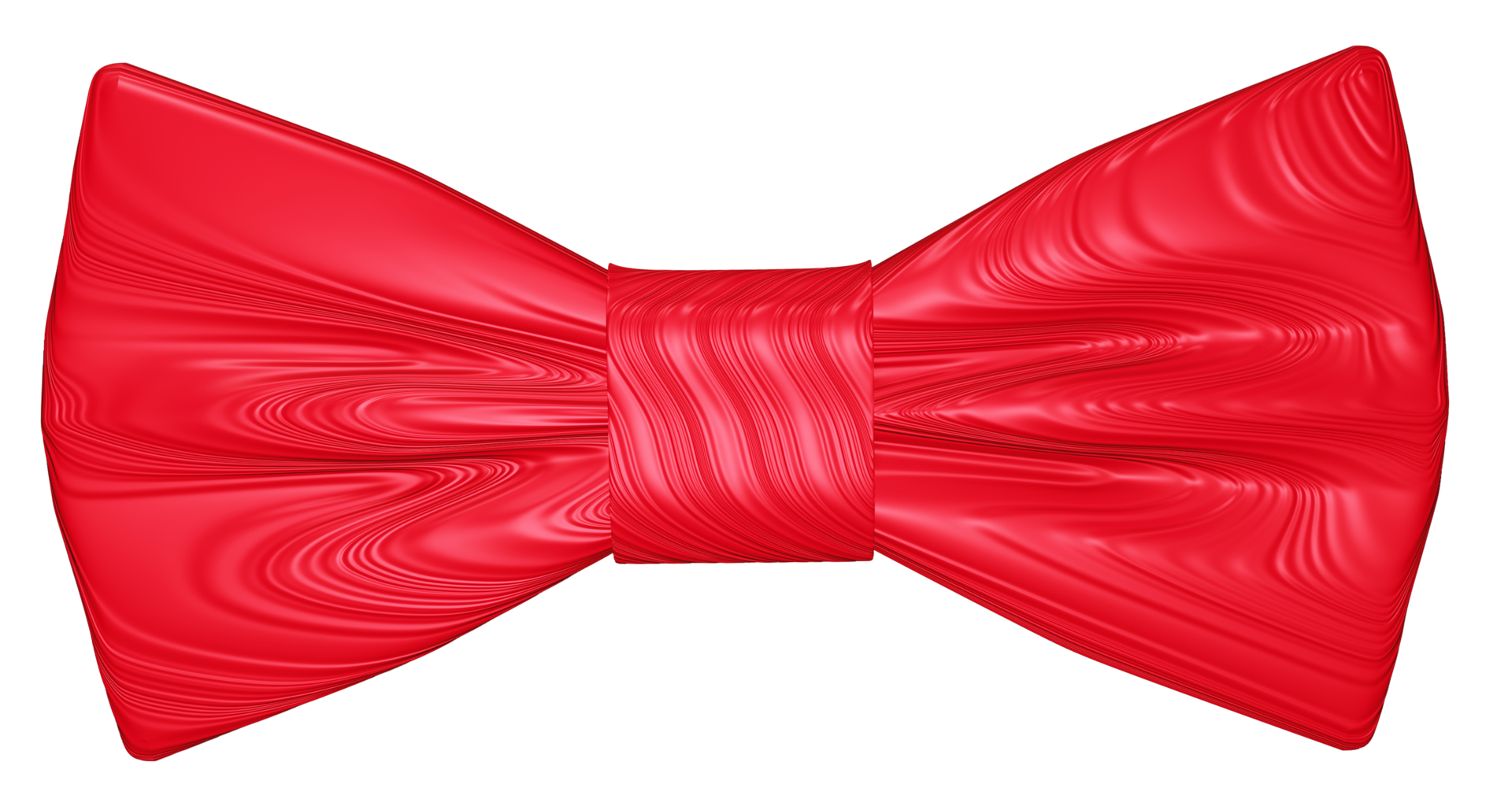 Realistic 3D Red bow tie cutout 12173979 PNG Realistic 3D Red bow tie cutout 12173979 PNG