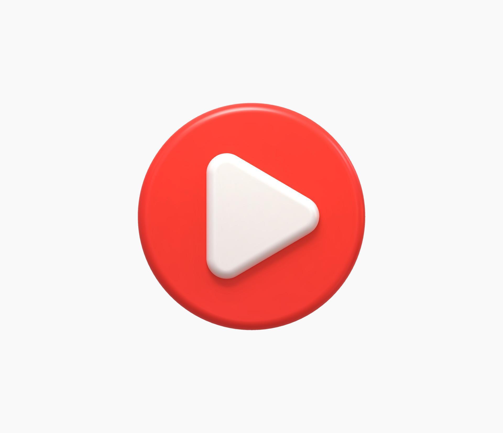 3d Realistic Play button vector illustration. 12175646 Vector Art at ... 3d Realistic Play button vector illustration. 12175646 Vector Art at ...