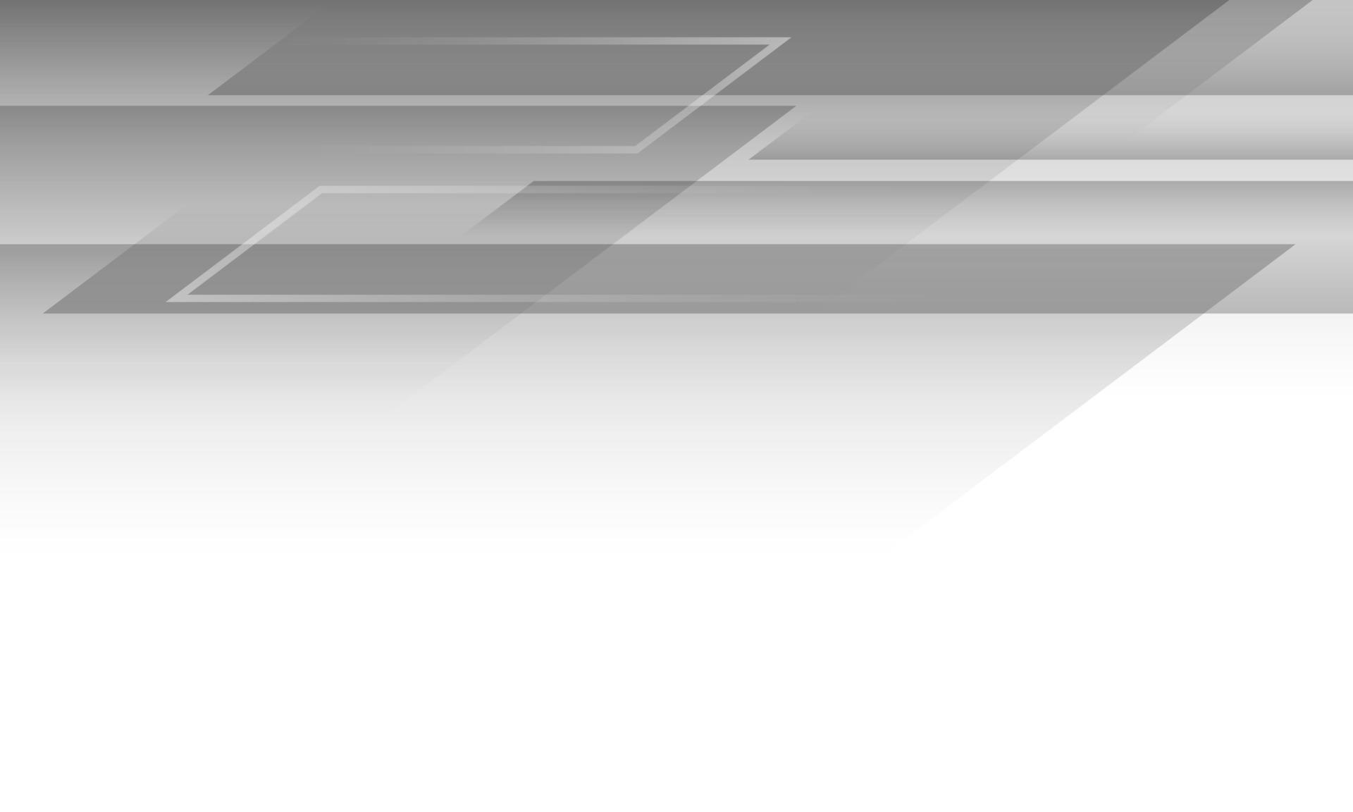 Abstract Grey Data Flow Speed On White Blank Space Design Modern Technology Futuristic