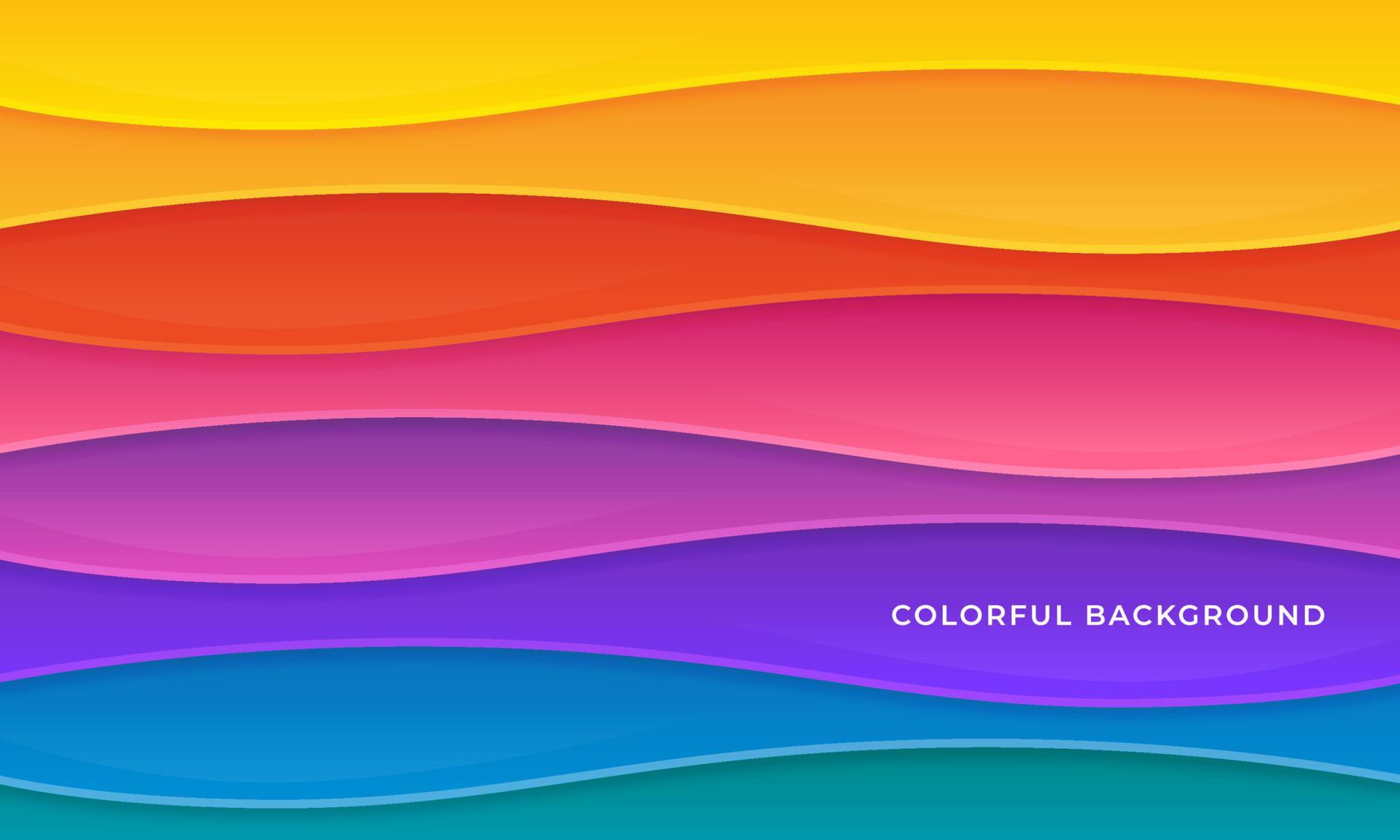 colorful abstract empty background design for many purpose 12184778 ...