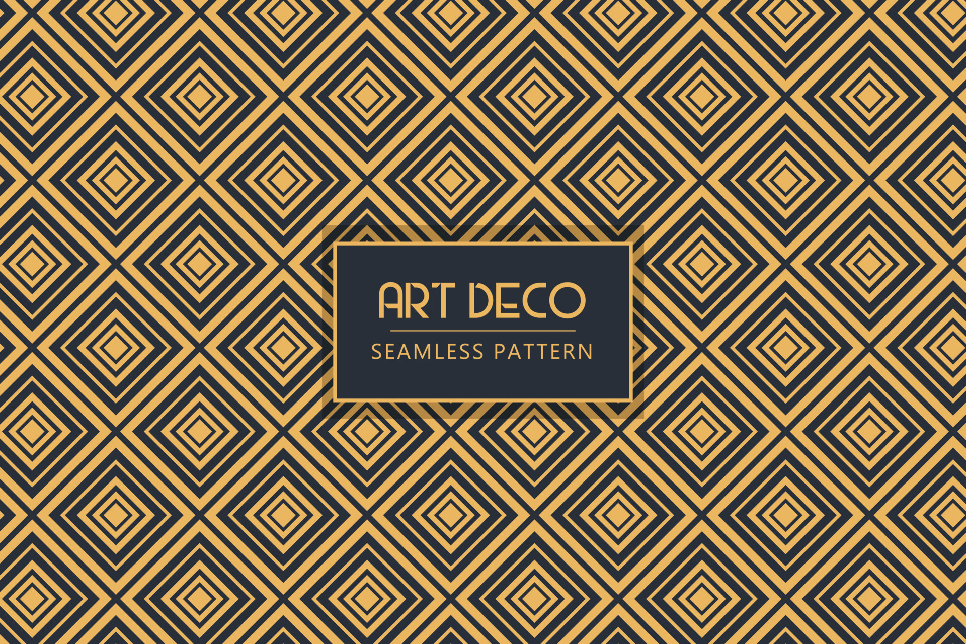 Geometrical elegant art deco seamless repeat pattern design 12186124 ... Geometrical elegant art deco seamless repeat pattern design 12186124 ...
