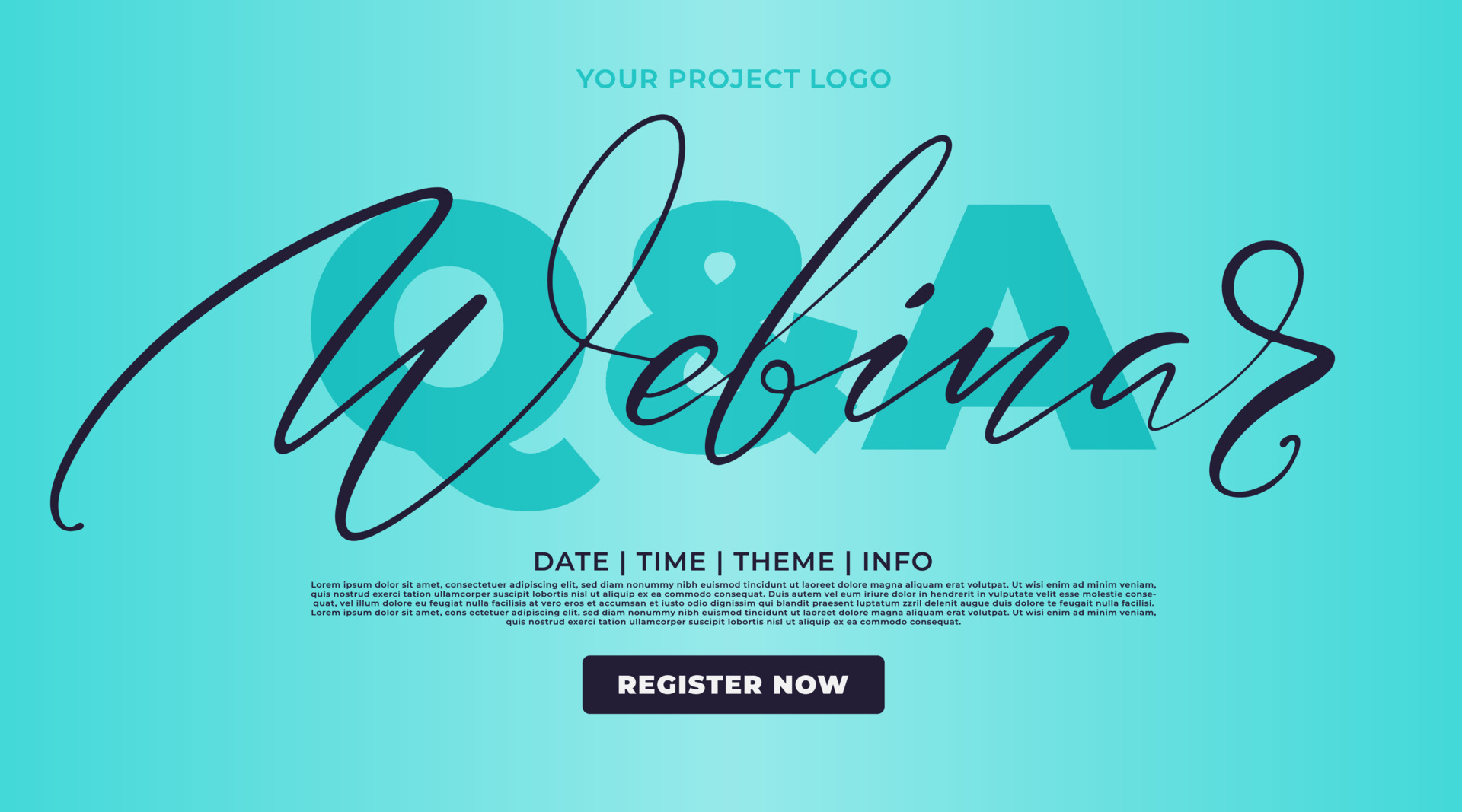 Webinar Web Banner Or Social Media Horizontal Banner Design Q And A webinar-web-banner-or-social-media-horizontal-banner-design-q-and-a
