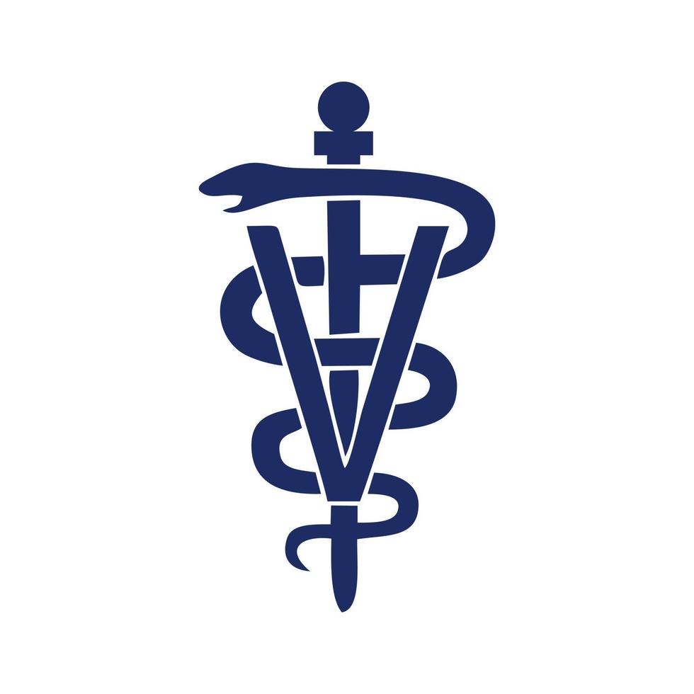 Official Veterinary Medicine Symbol