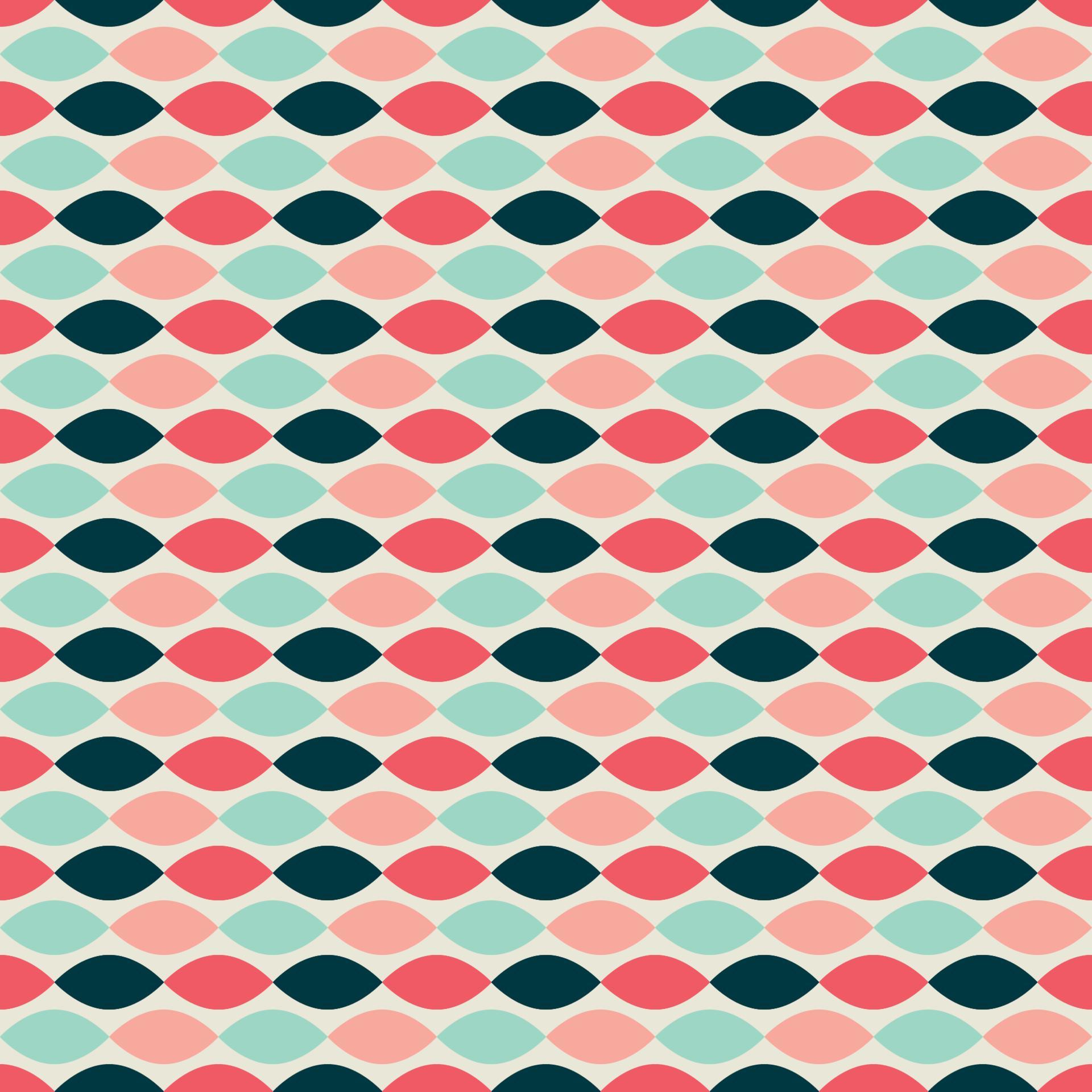 Geometric Forms Pattern 12190621 Vector Art at Vecteezy