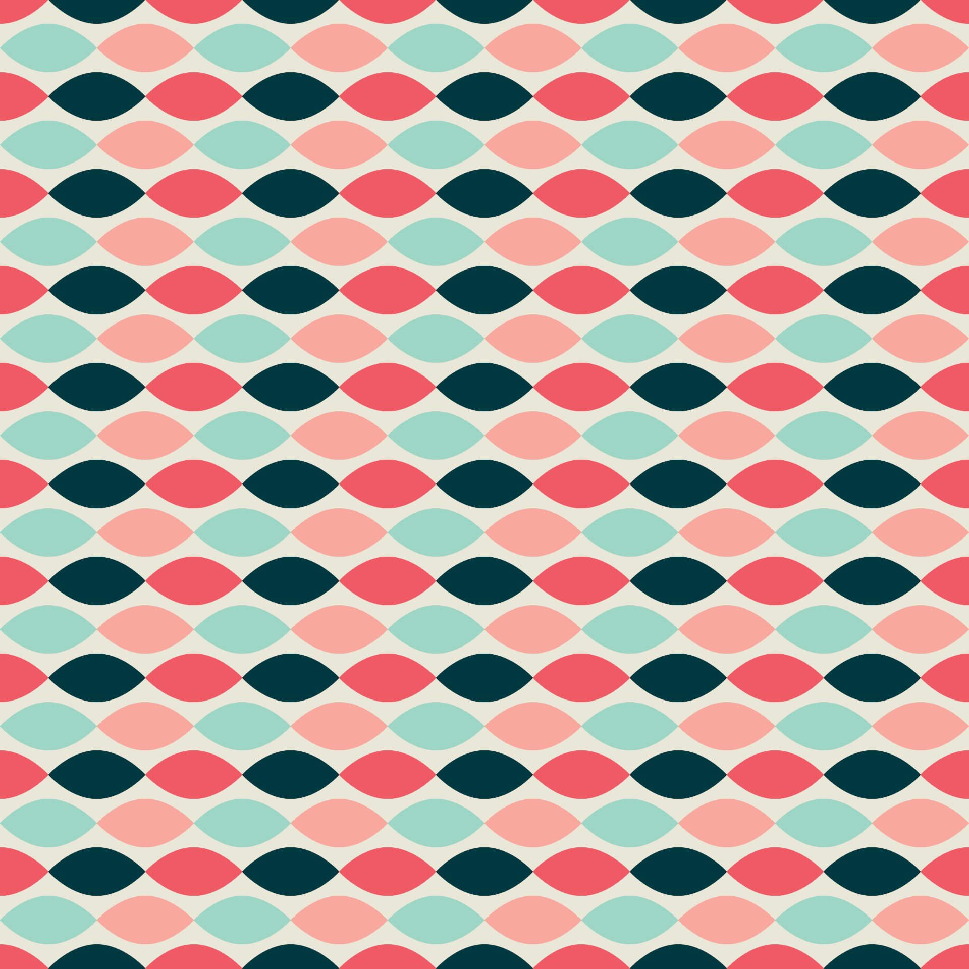 Geometric Forms Pattern 12190621 Vector Art at Vecteezy