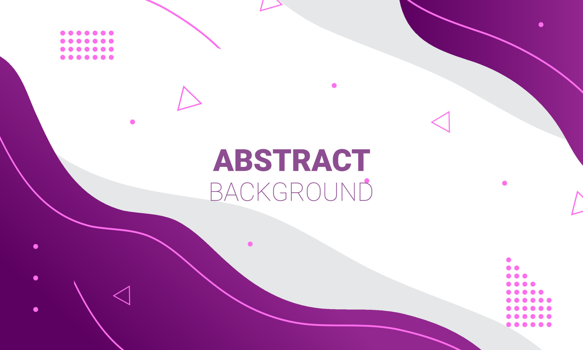 vector background modern abstract purple white color. 12190961 Vector ...