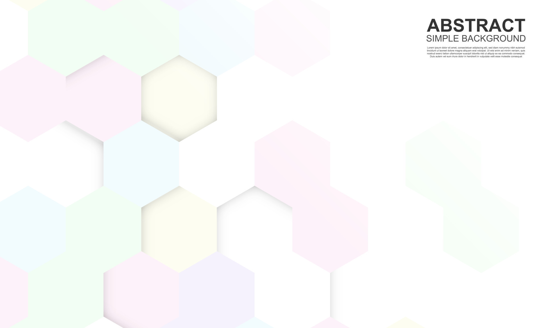 Light Hexagonal Tiles Background Abstract Pattern Background 12193970 Vector Art At Vecteezy