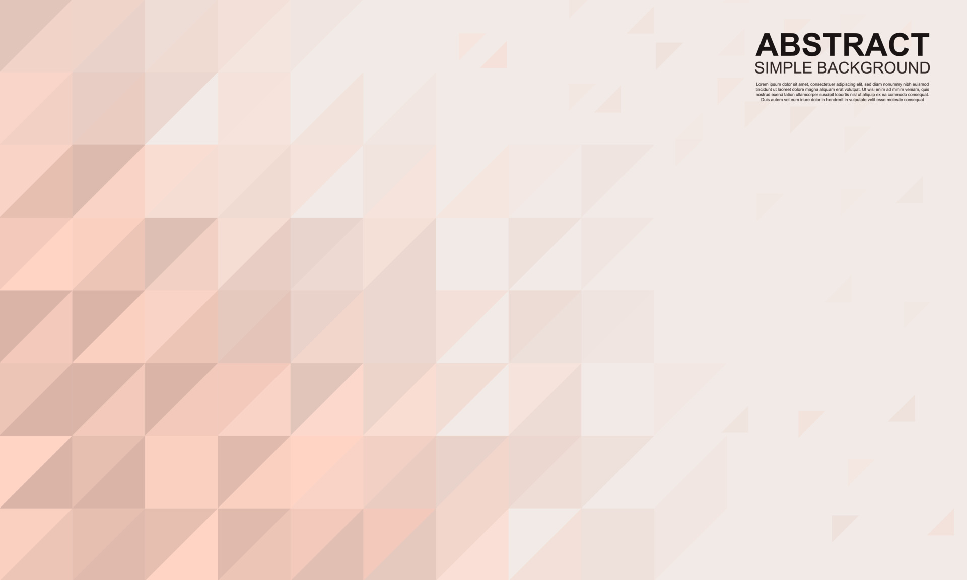 Light Red Triangle Tiles Background Abstract Pattern Background 12194259 Vector Art At Vecteezy