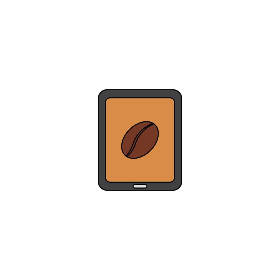 coffee application vector for website symbol icon presentation 12196203 ...