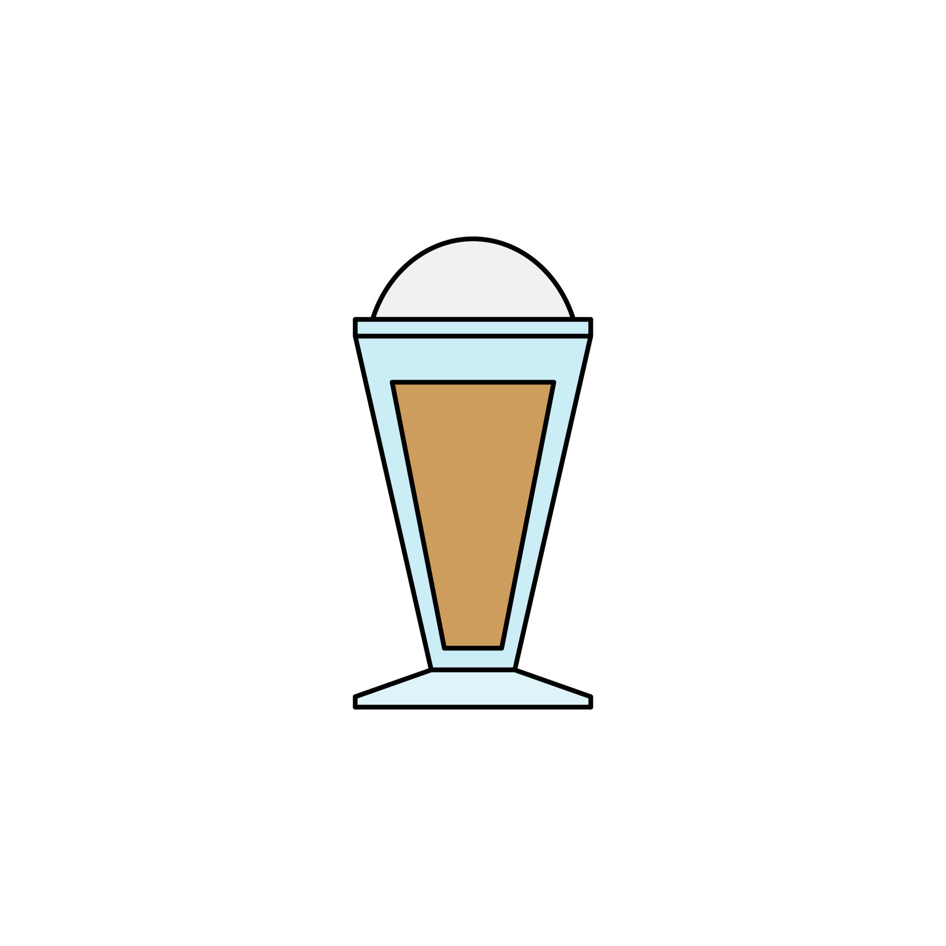iced coffee vector for website symbol icon presentation 12196242 Vector ...