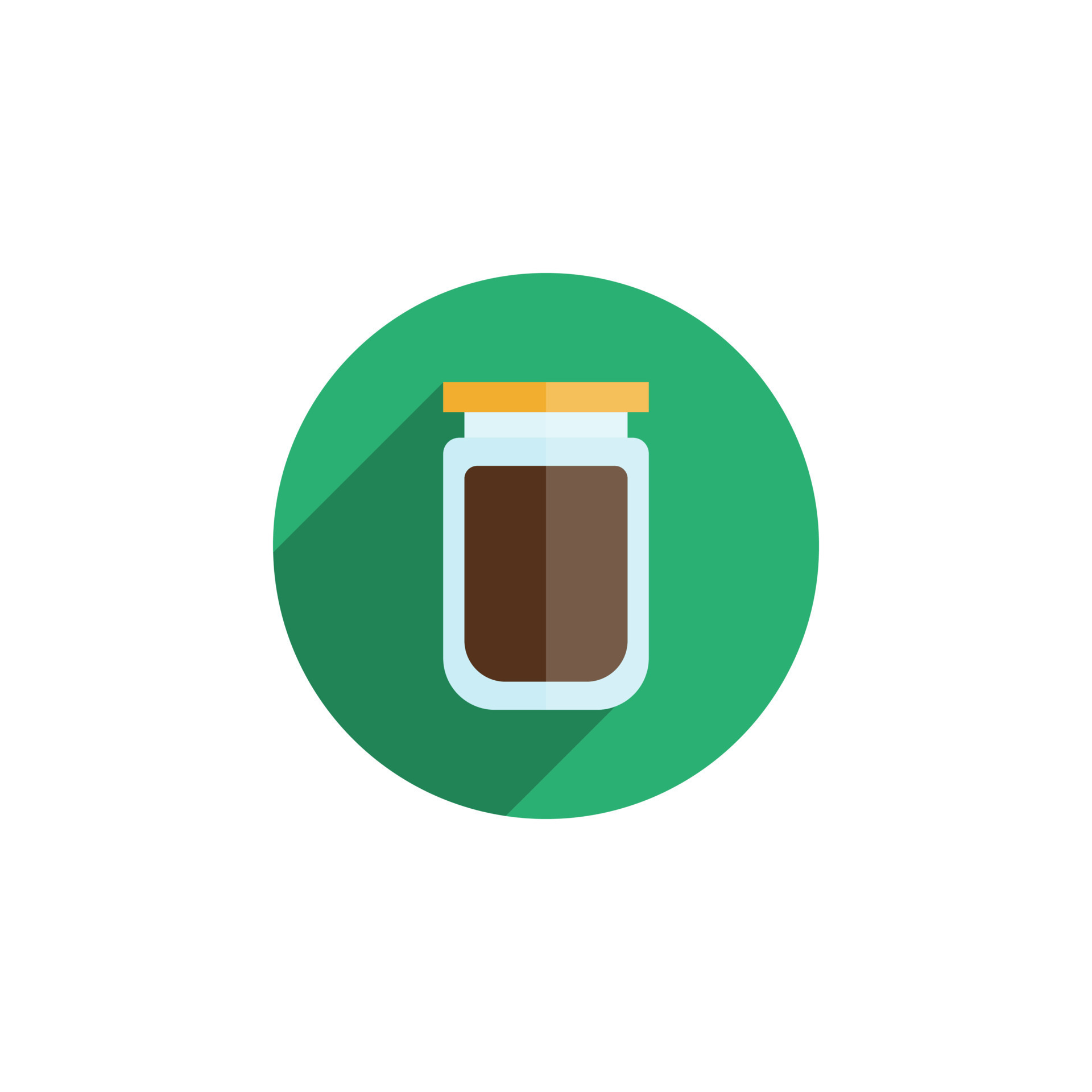 instant coffee vector for website symbol icon presentation 12196565 ...