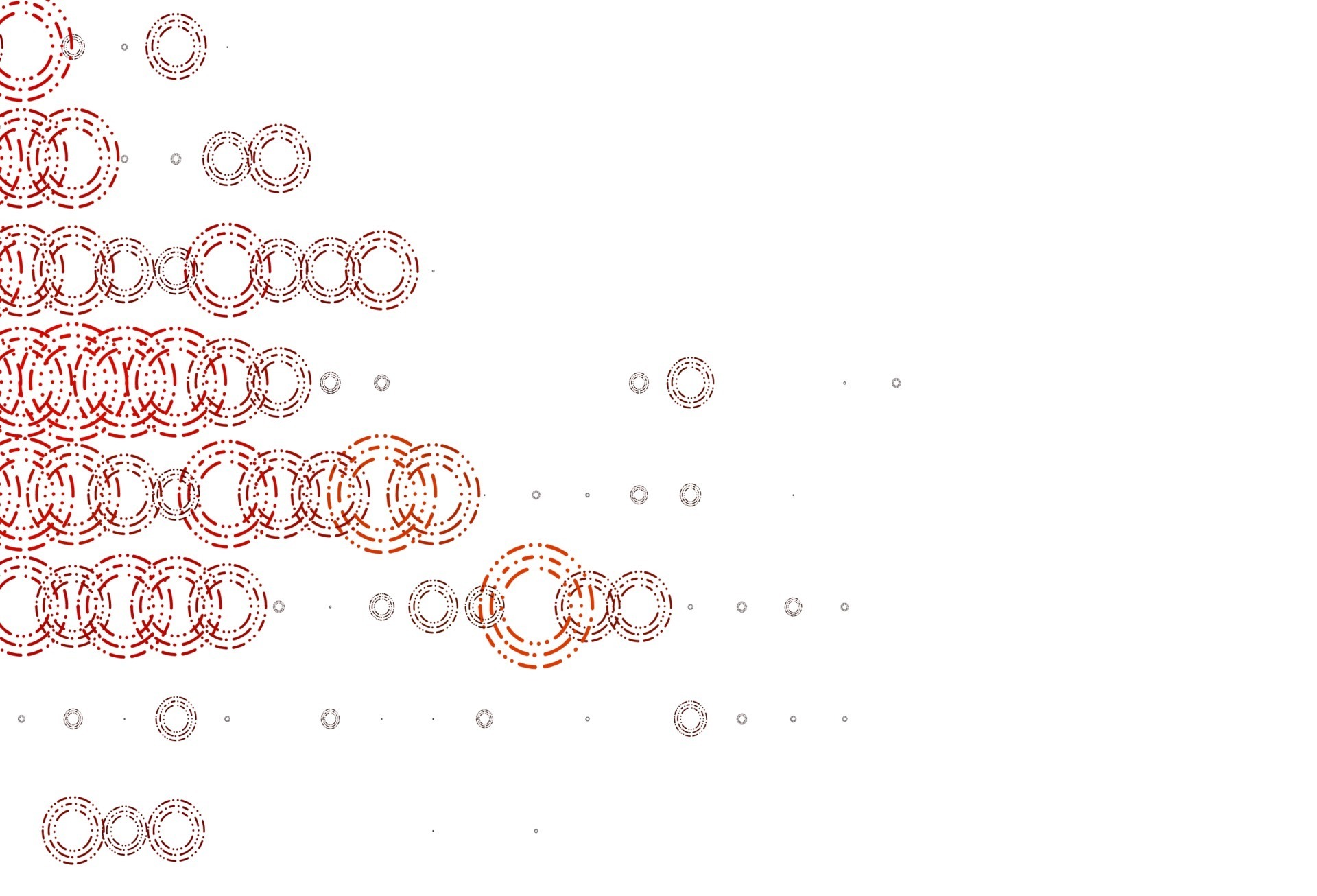 Light Orange Vector Layout With Circle Shapes 12218365 Vector Art At Vecteezy