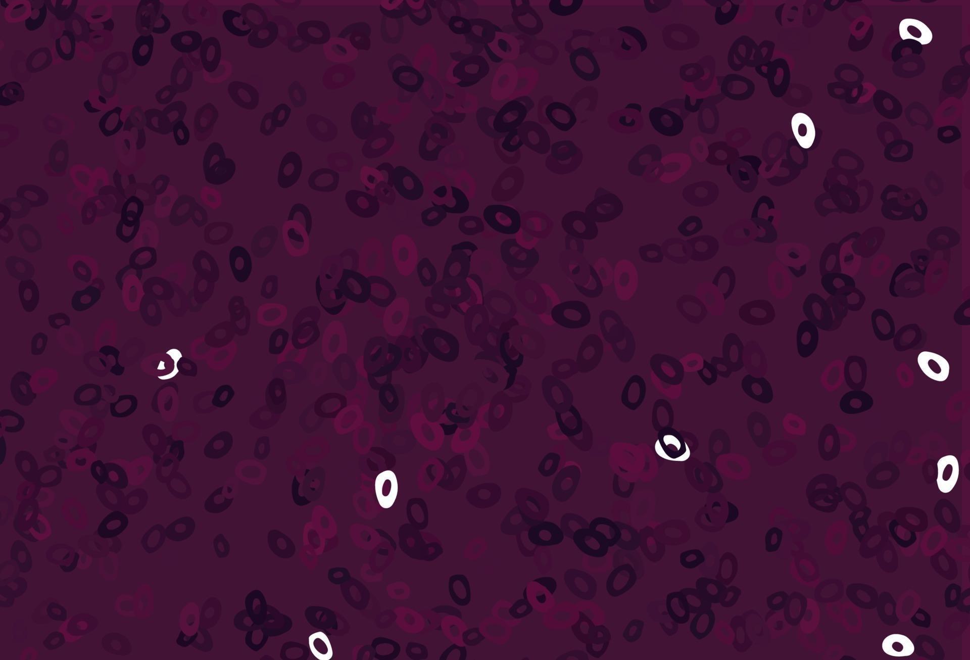 Dark Pink vector background with bubbles. 12218491 Vector Art at Vecteezy Dark Pink vector background with bubbles. 12218491 Vector Art at Vecteezy