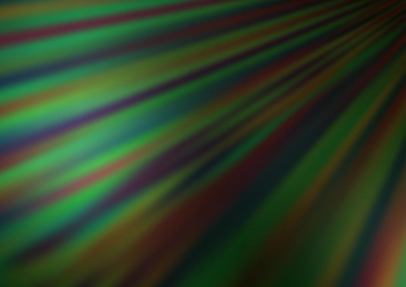 Dark Green Vector Pattern With Narrow Lines 12222593 Vector Art At