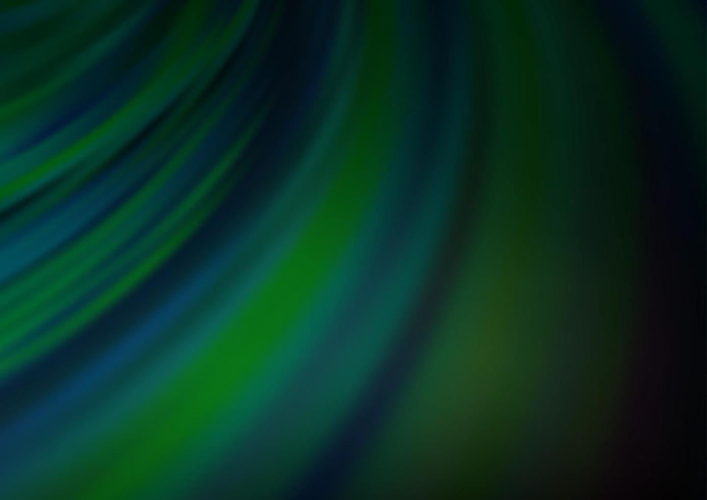 Dark Green Vector Pattern With Lamp Shapes 12222616 Vector Art At Vecteezy