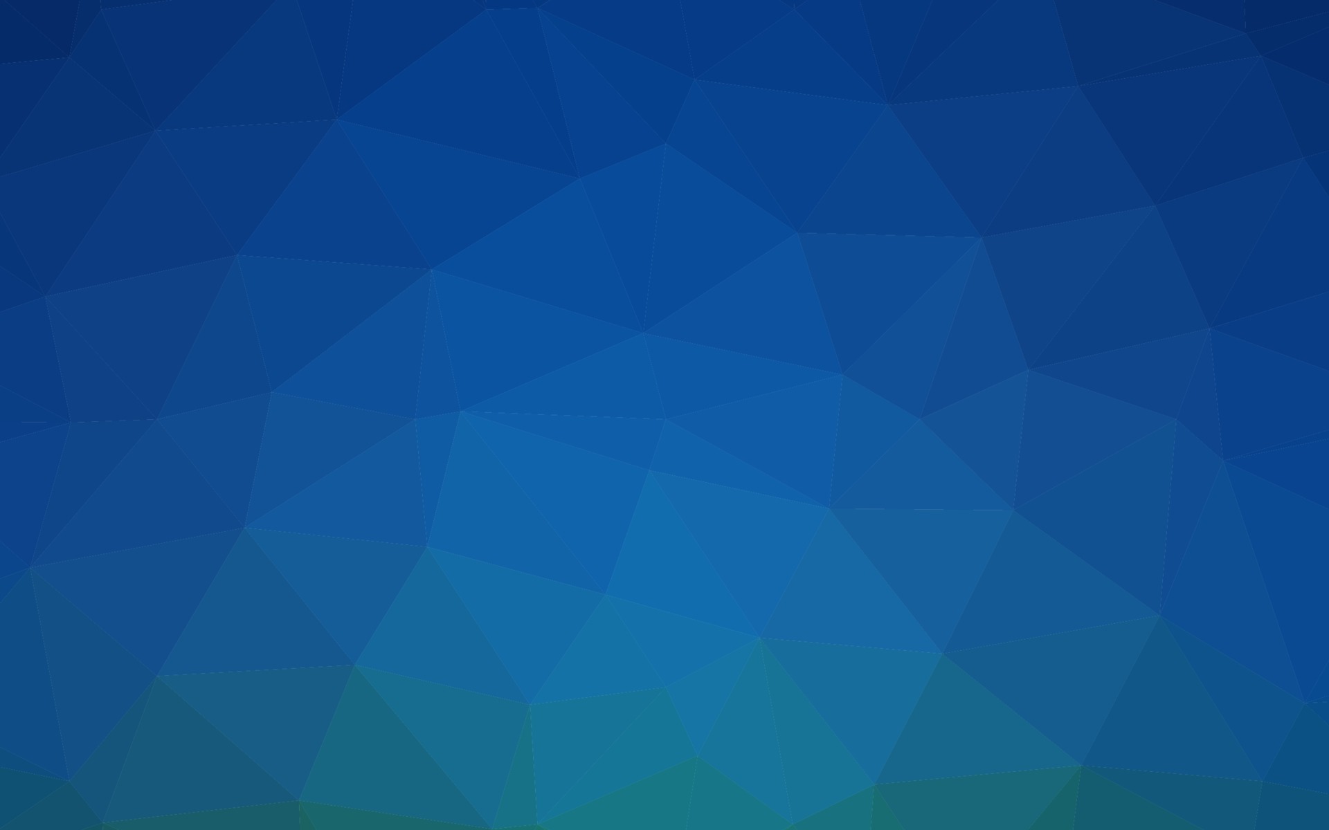 Dark Blue Vector Abstract Polygonal Texture 12223034 Vector Art At