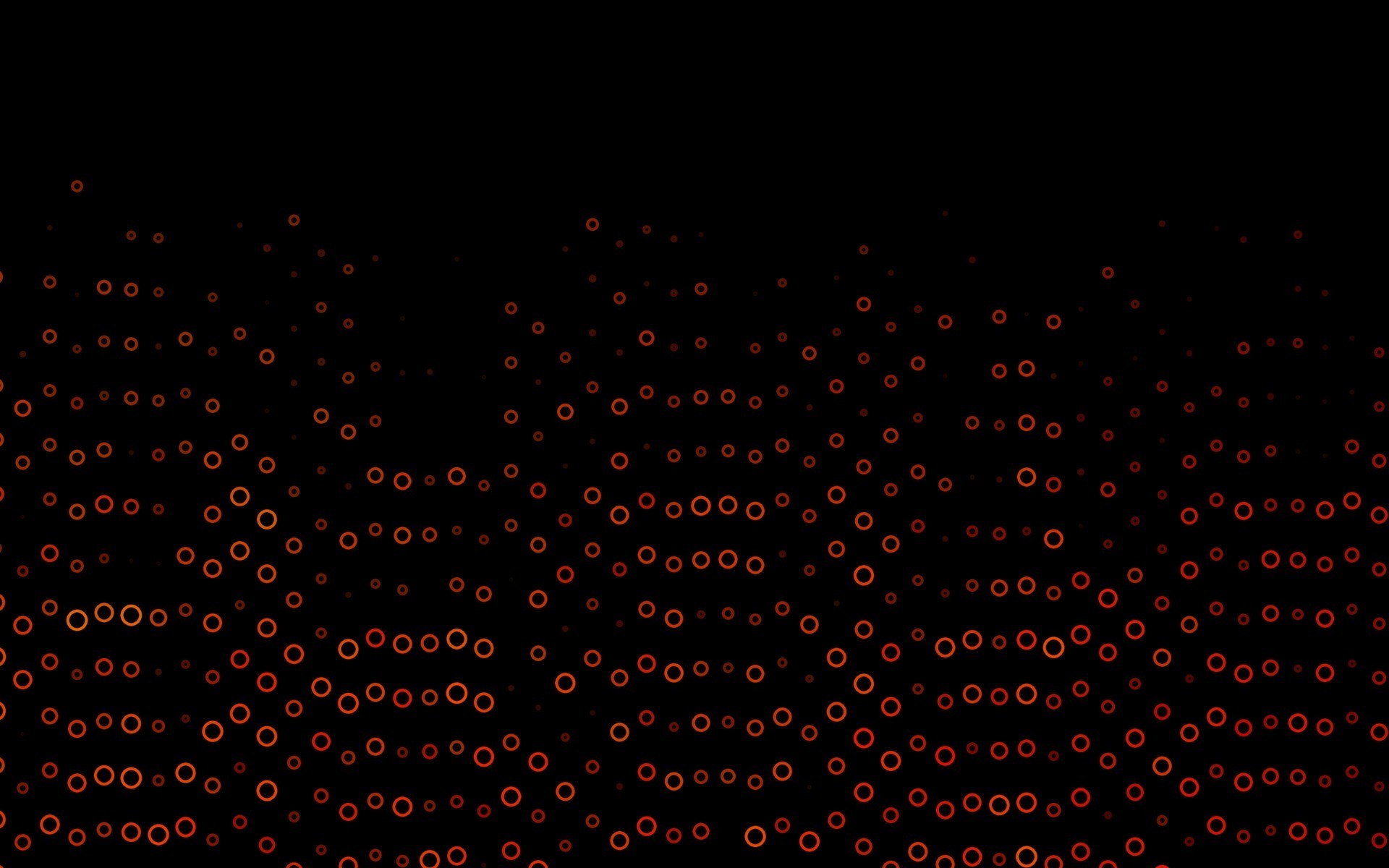 Light Orange Vector Texture With Disks 12224494 Vector Art At Vecteezy