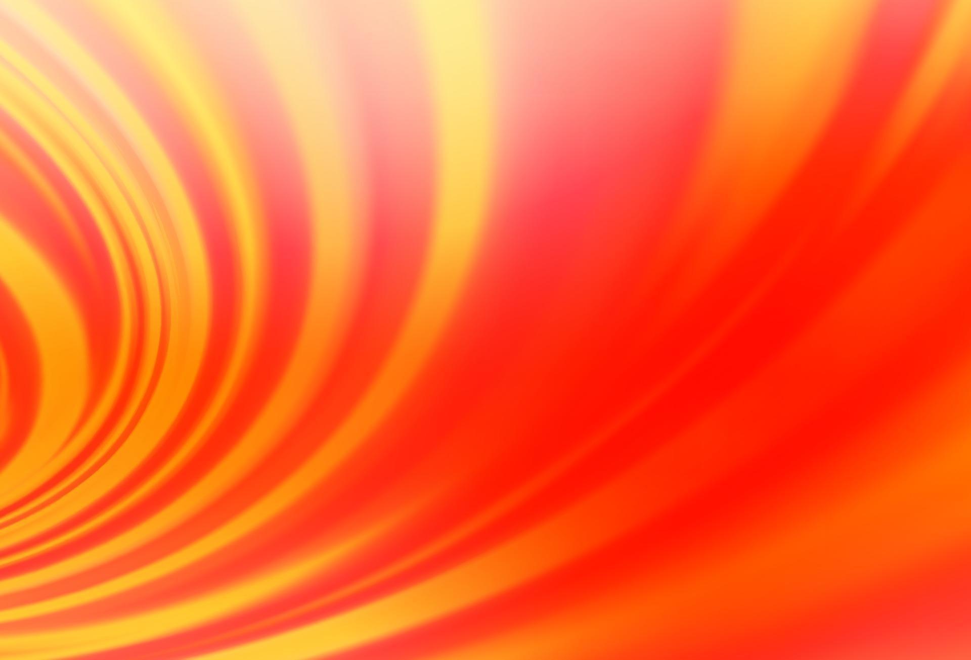 Light Red vector pattern with lava shapes. 12225692 Vector Art at Vecteezy