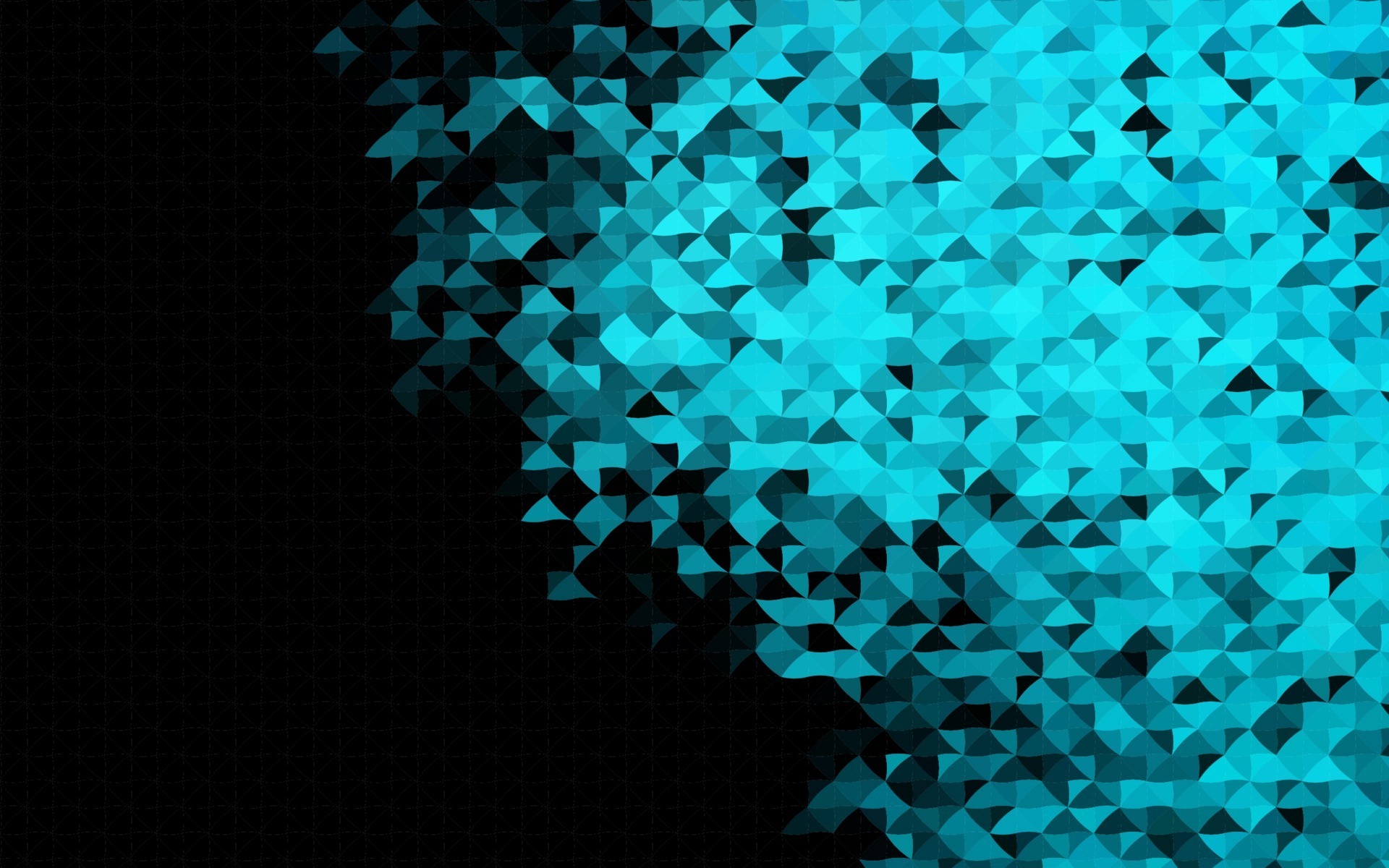 Dark Blue Vector Layout With Lines Triangles 12226154 Vector Art At