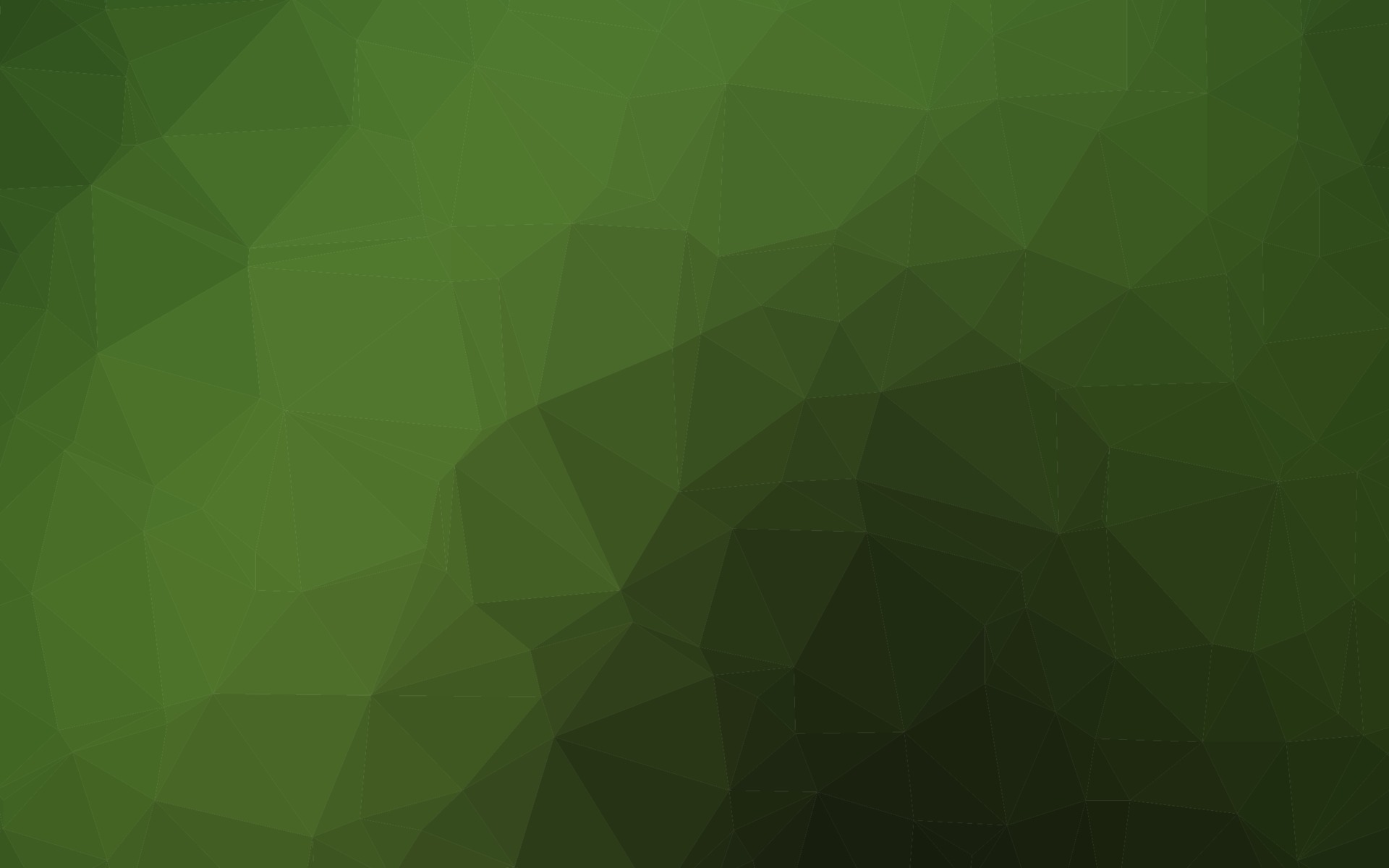 Dark Green Vector Blurry Triangle Pattern 12227063 Vector Art At Vecteezy