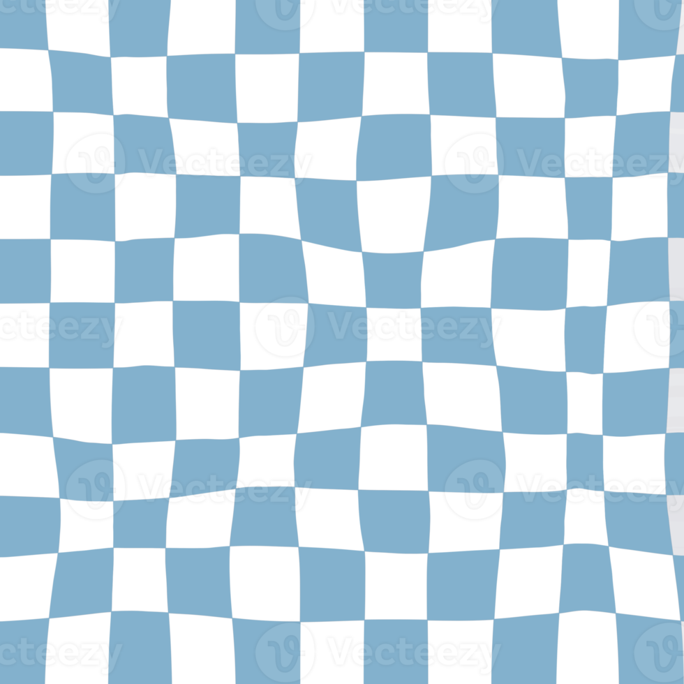 Checkered Pattern Groovy Retro Backgroud Color 12227098 Png